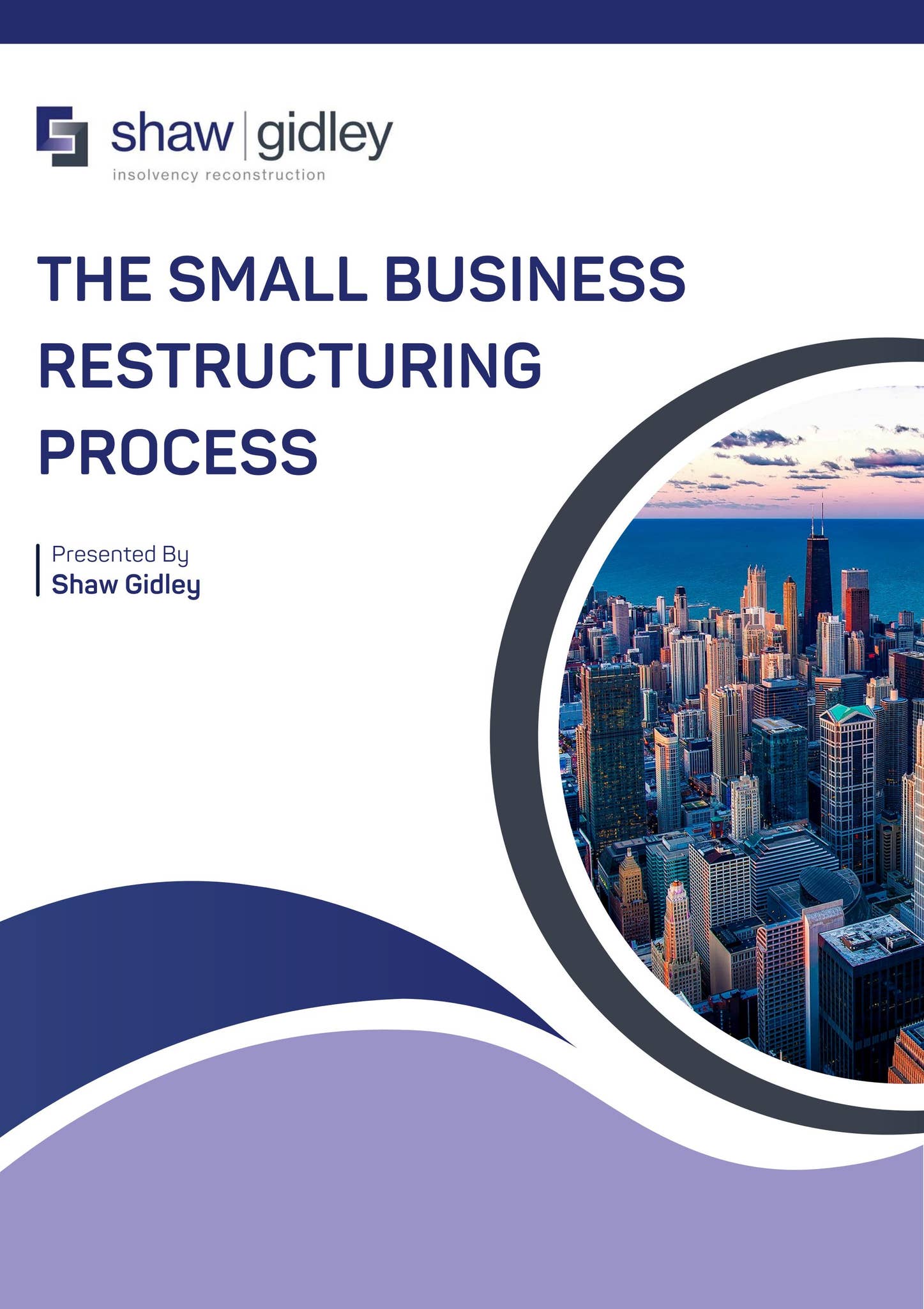 Shaw Gidley SBR Booklet by onefiftymarketing - Issuu