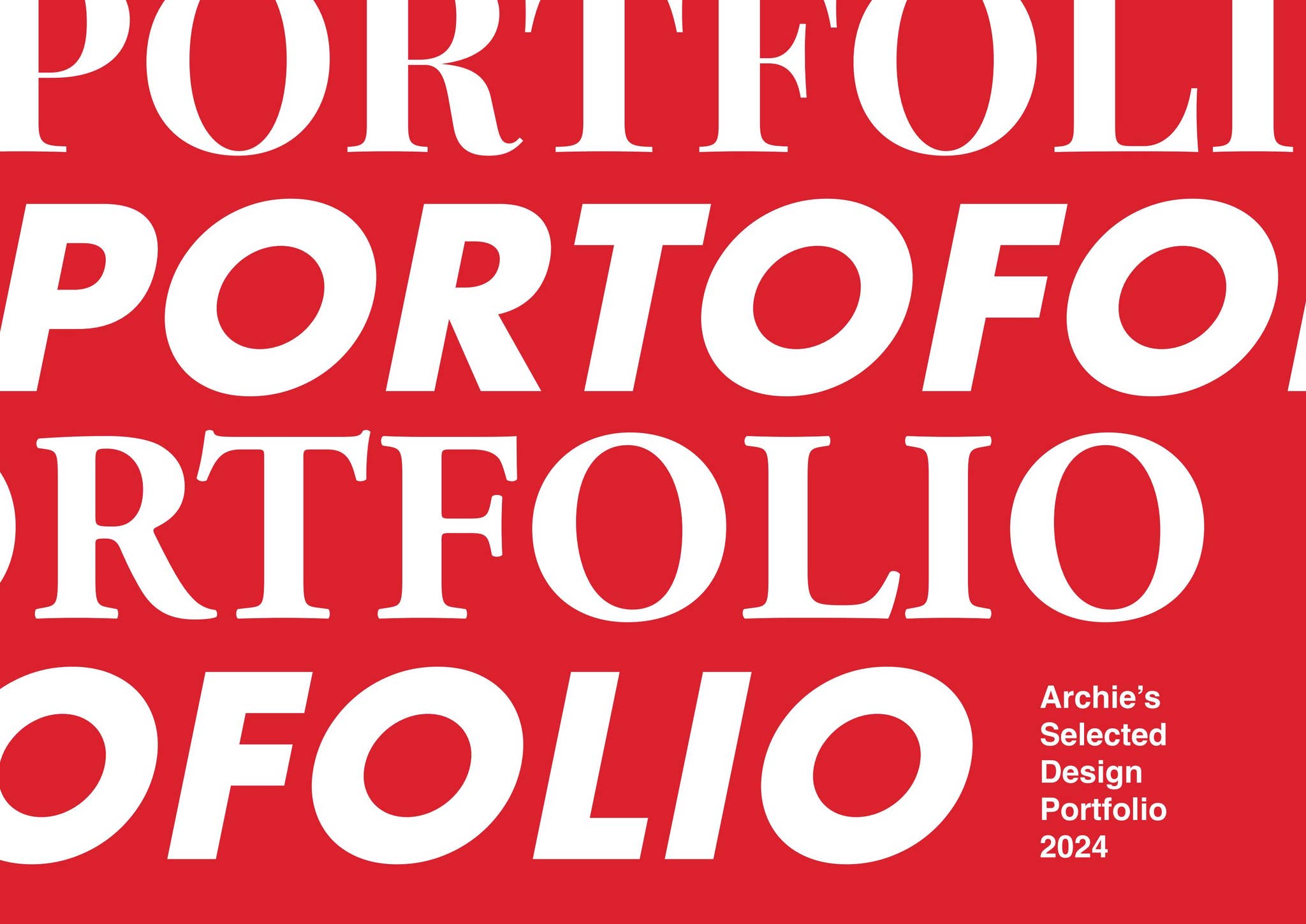 Archie Graphic Design Portfolio 2024 by Archie Yanuardy - Issuu