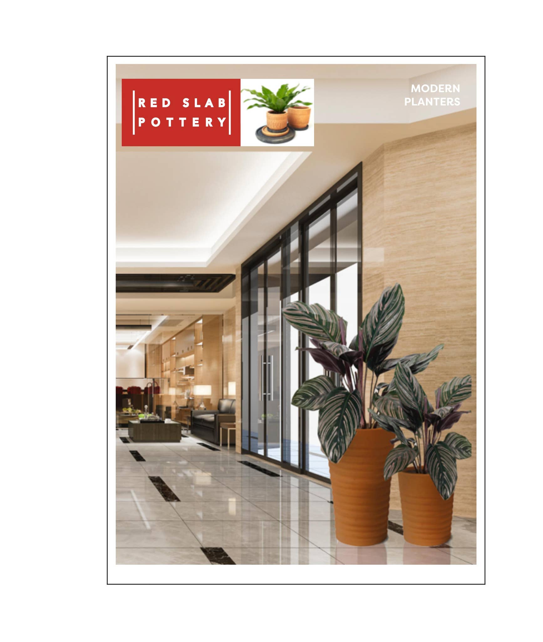 Big Planters for Property Dev by RED SLAB POTTERY Eric Sanchez - Issuu