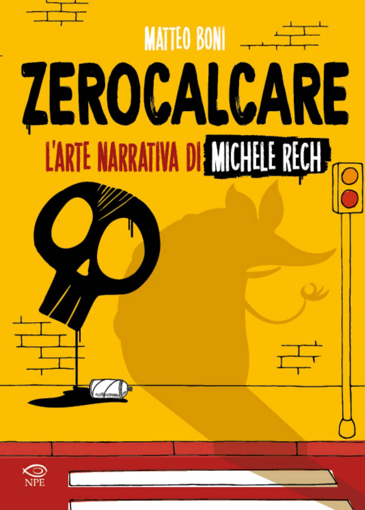 Zerocalcare. L’arte narrativa di Michele Rech by Edizioni NPE - Issuu