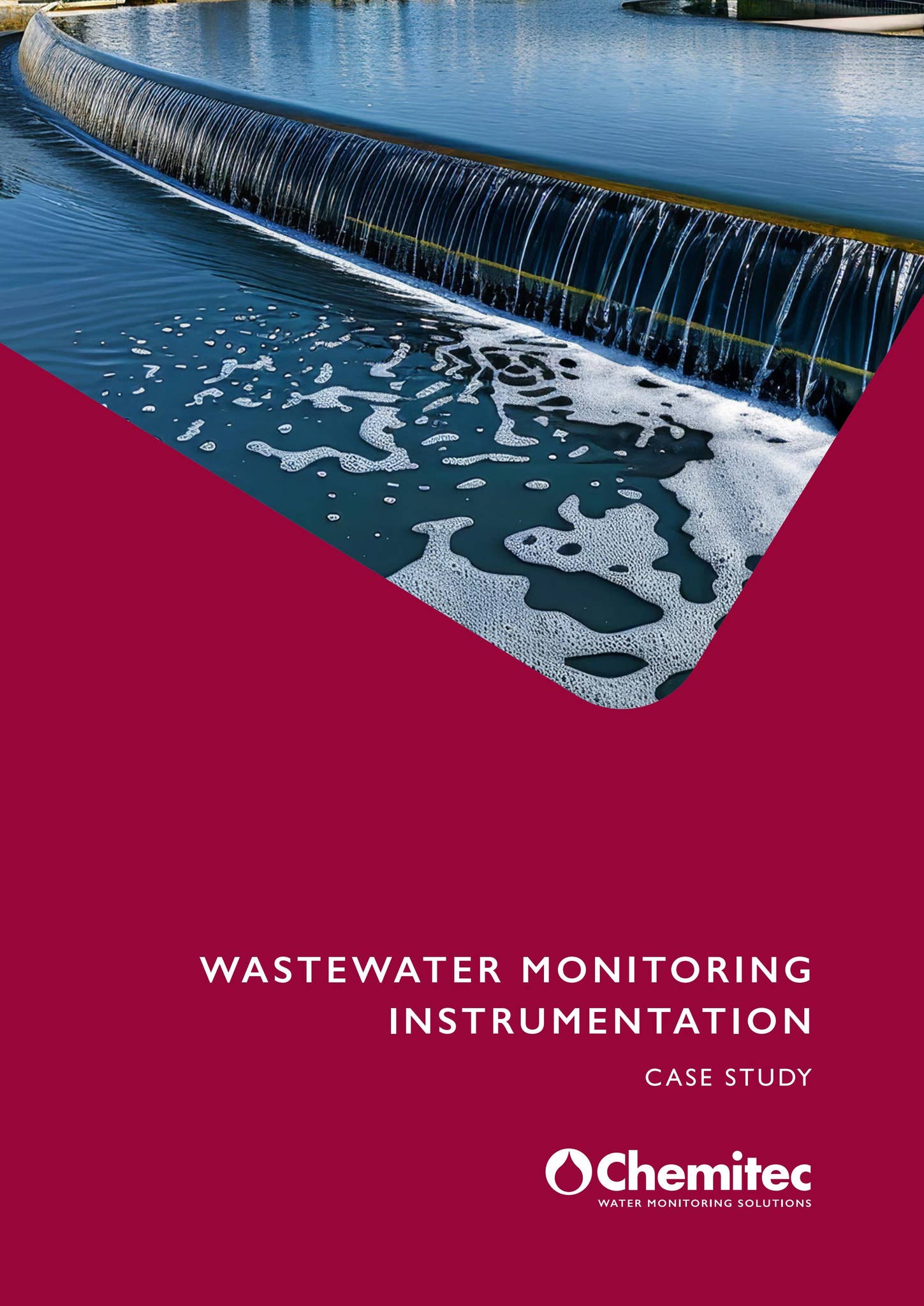 Chemitec Case Study - Wastewater monitoring instrumentation by Lasatec ...