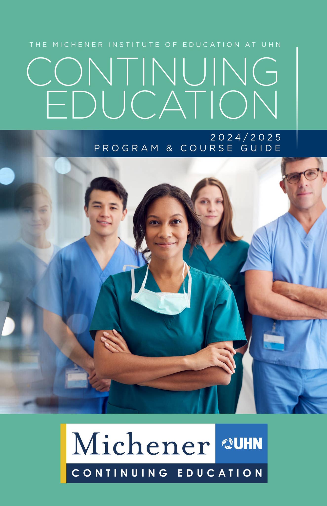 The Michener Institute - Continuing Education - 2024/2025 Program ...