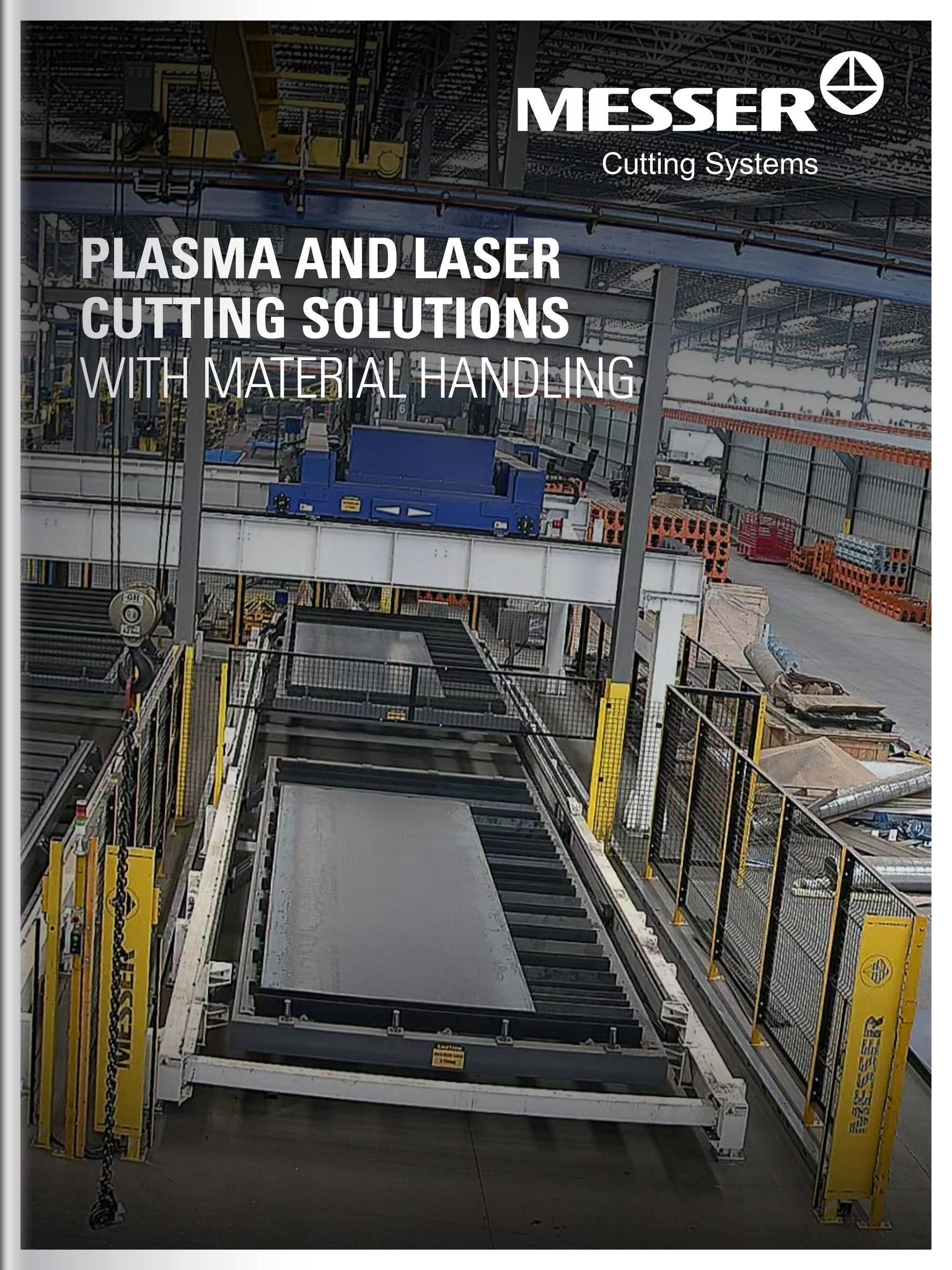 Messer Cutting Systems by Outlook Publishing - Issuu
