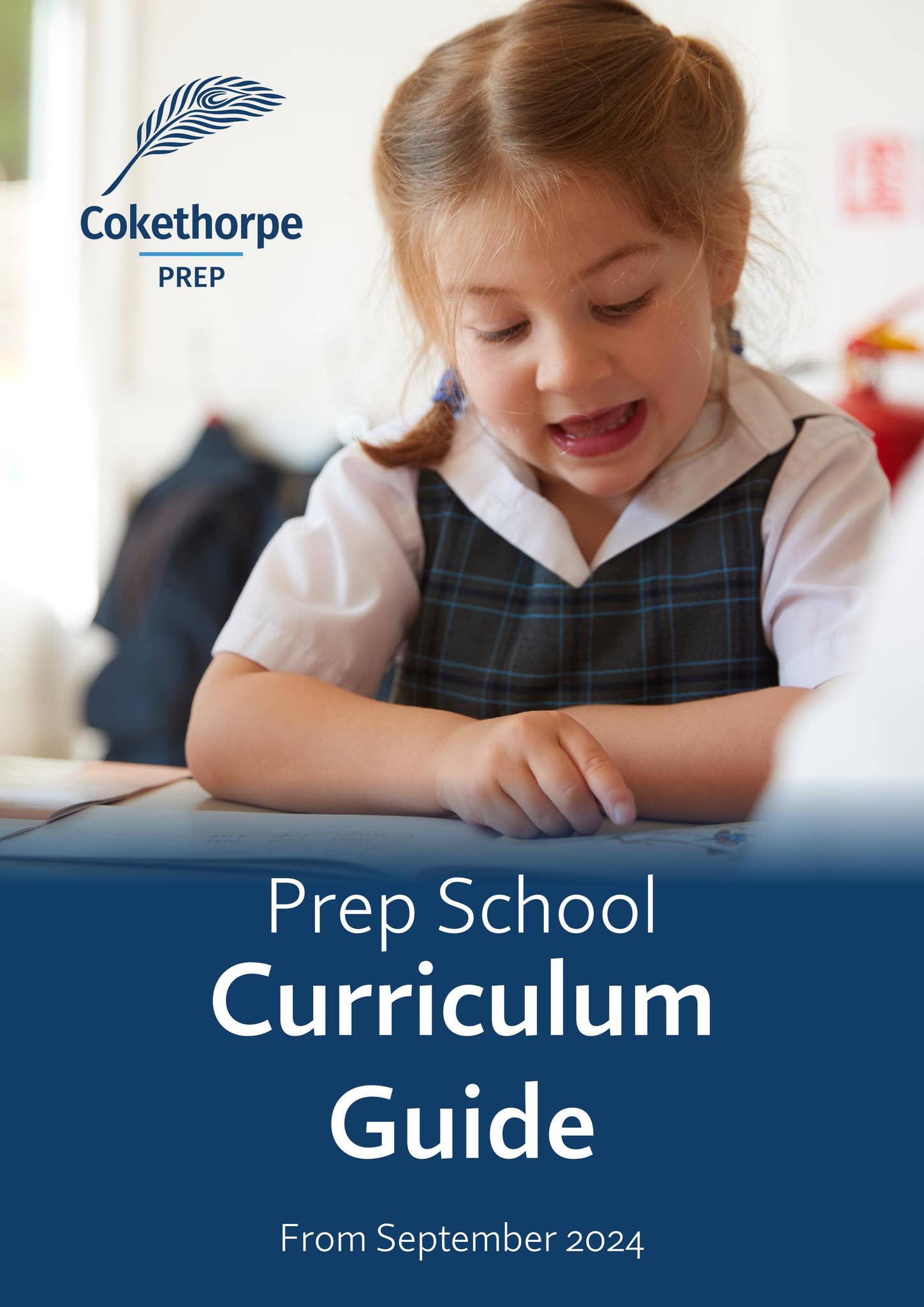 Prep School Curriculum Guide 2024 by CokethorpeSch - Issuu