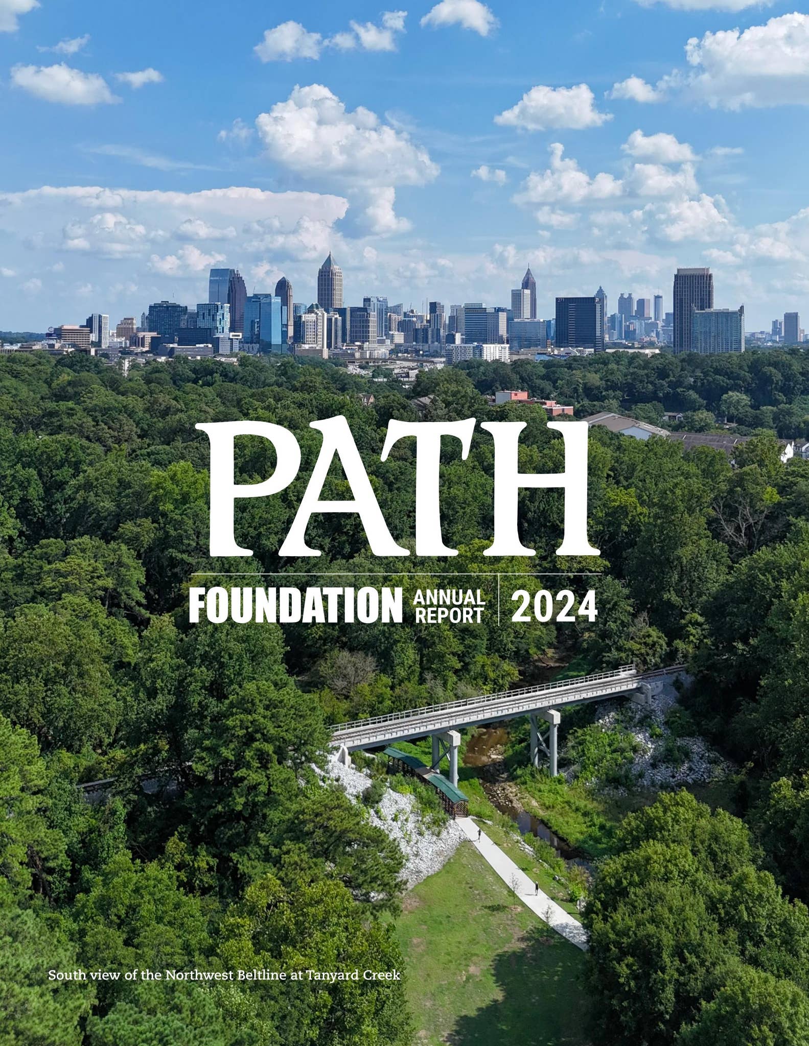 PATH 2024 Annual Report by Suzanne Scully - Issuu