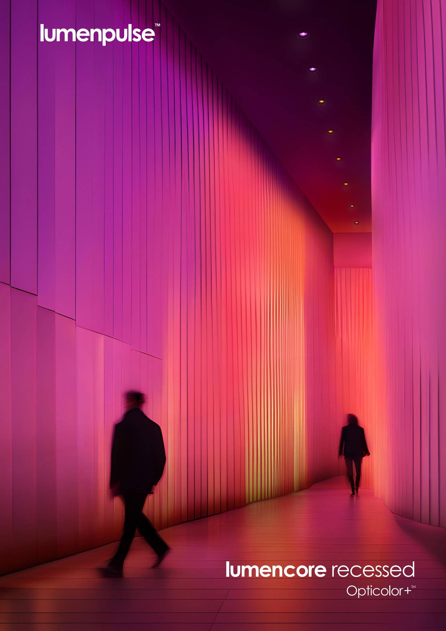 Lumencore Recessed Opticolor+ - EMEA EN by lumenpulse - Issuu