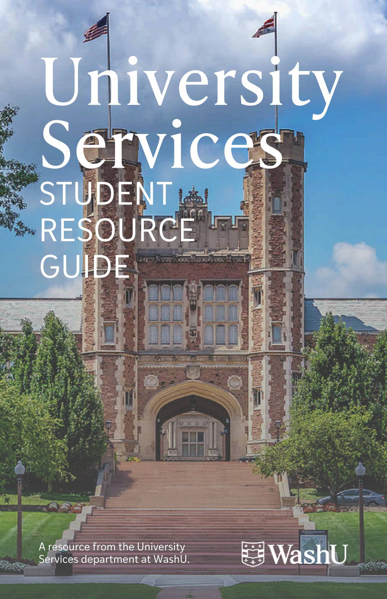 University Services Student Resource Guide by cclairewustl - Issuu