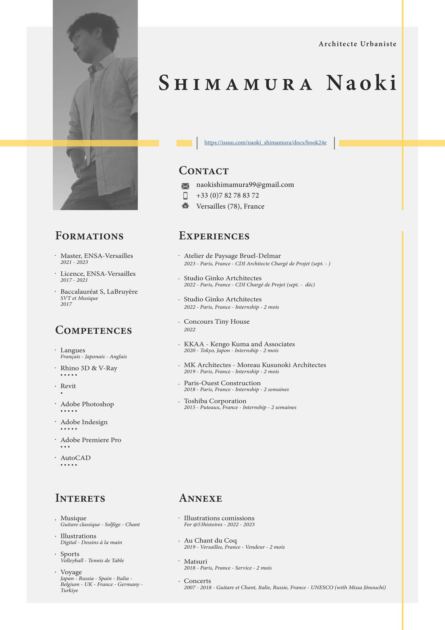 CV_Naoki-Shimamura_2024 by naoki_shimamura - Issuu