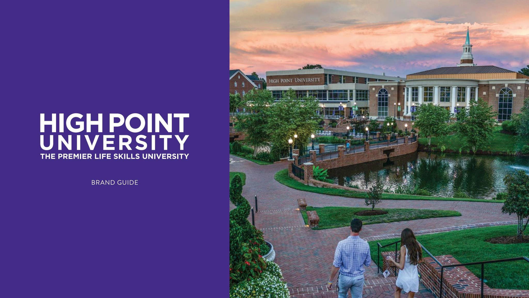 HPU Brand Guidelines by High Point University - Issuu