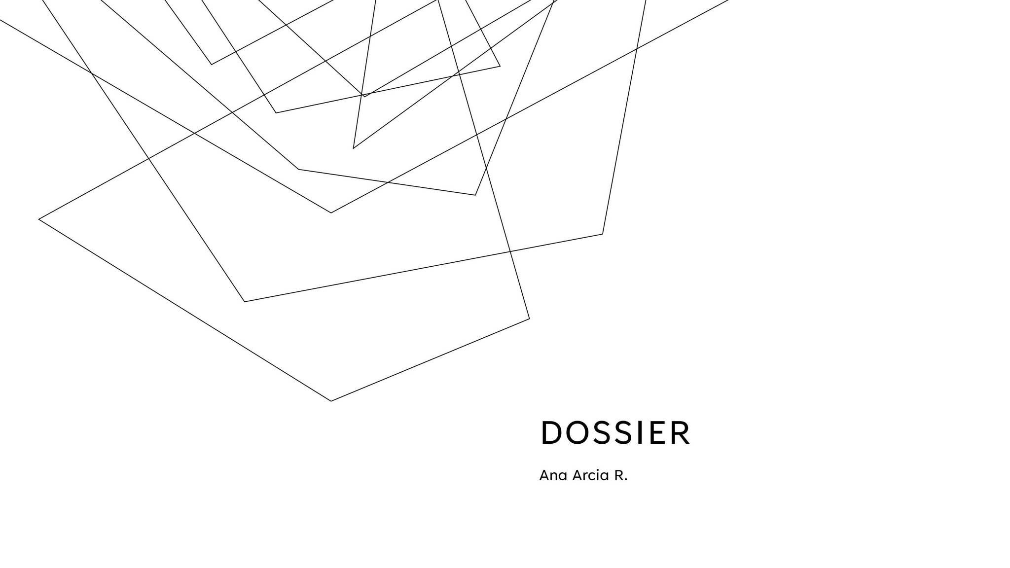 Ana Arcia Rodríguez -Catalogo de Piezas disponibles by susie ...