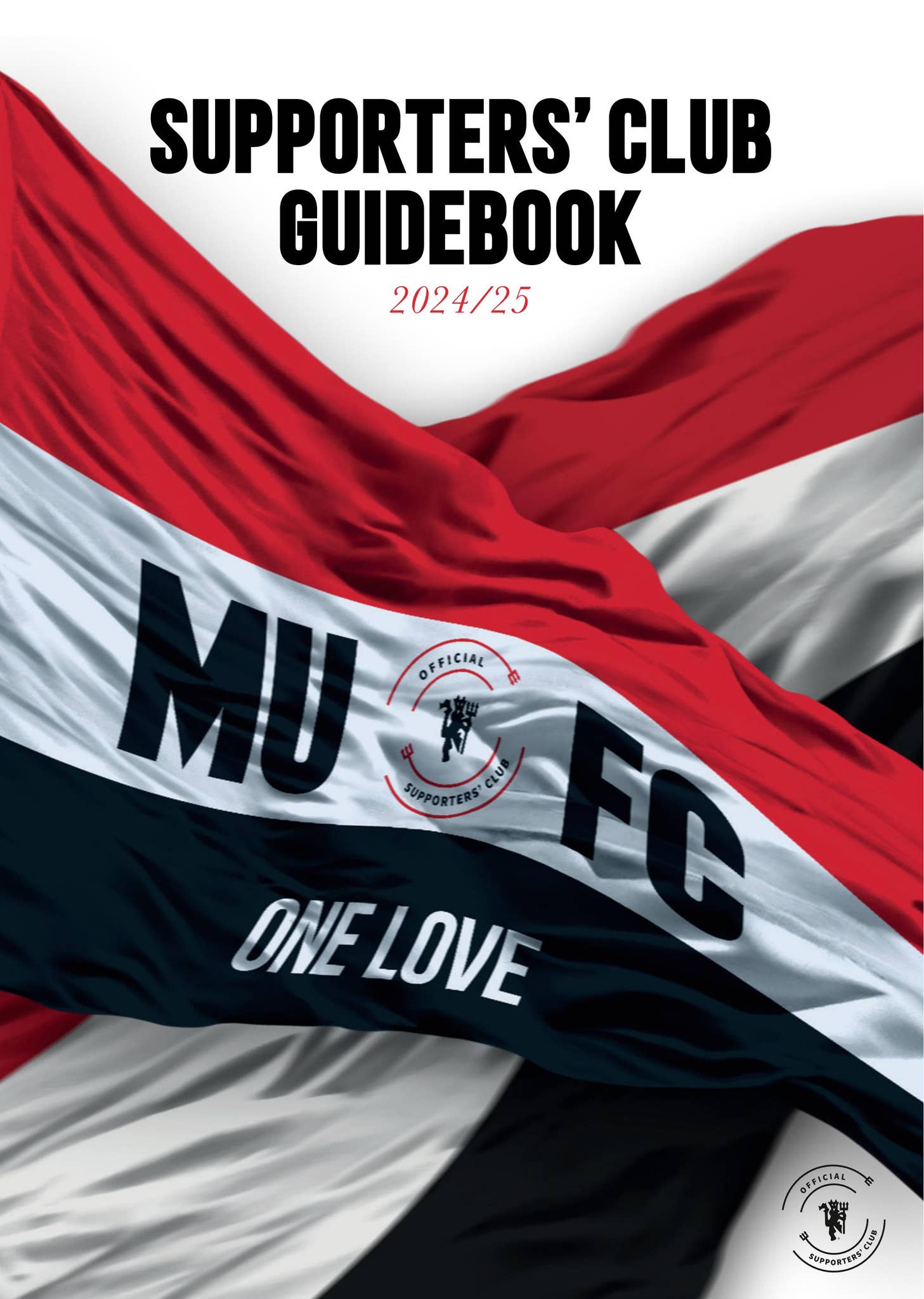 Manchester United supporters' club guidebook 2024/25 by Manchester United Football Club - Issuu
