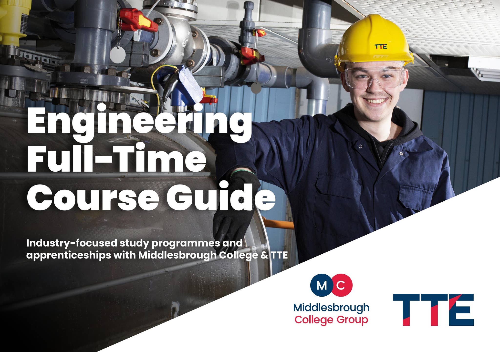Engineering Full-Time Course Guide - MC & TTE by Middlesbrough College ...