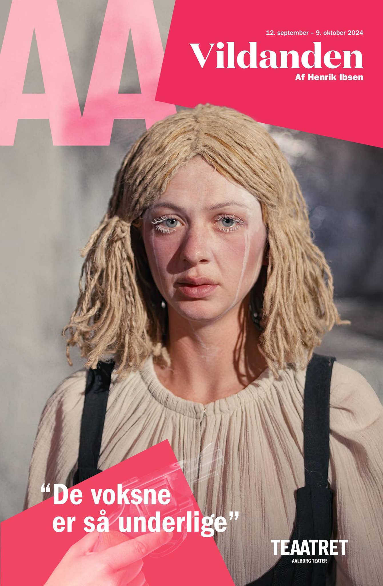 Vildanden by Aalborg Teater - Issuu