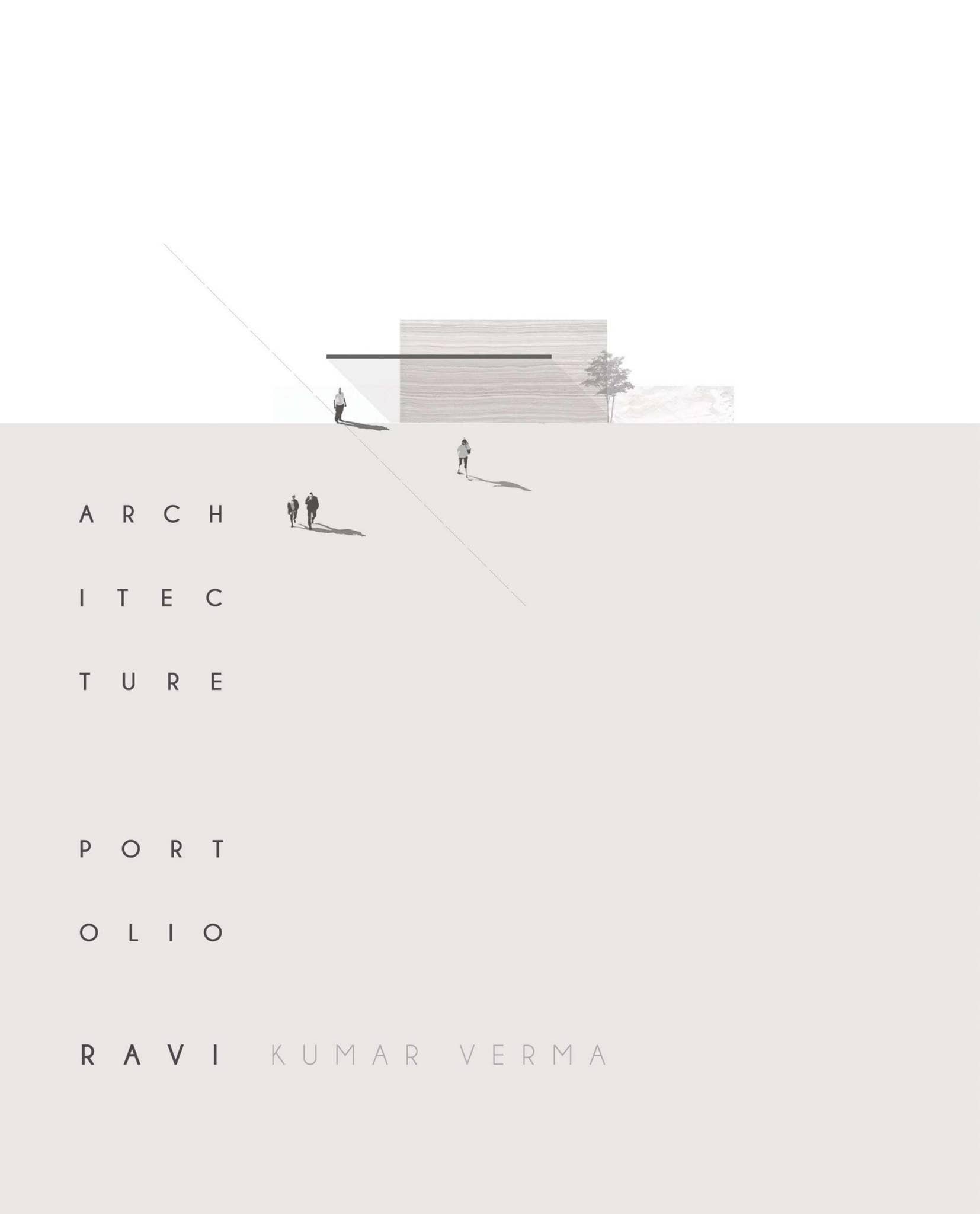 Architecture Academic Portfolio by Ravi Kumar verma - Issuu