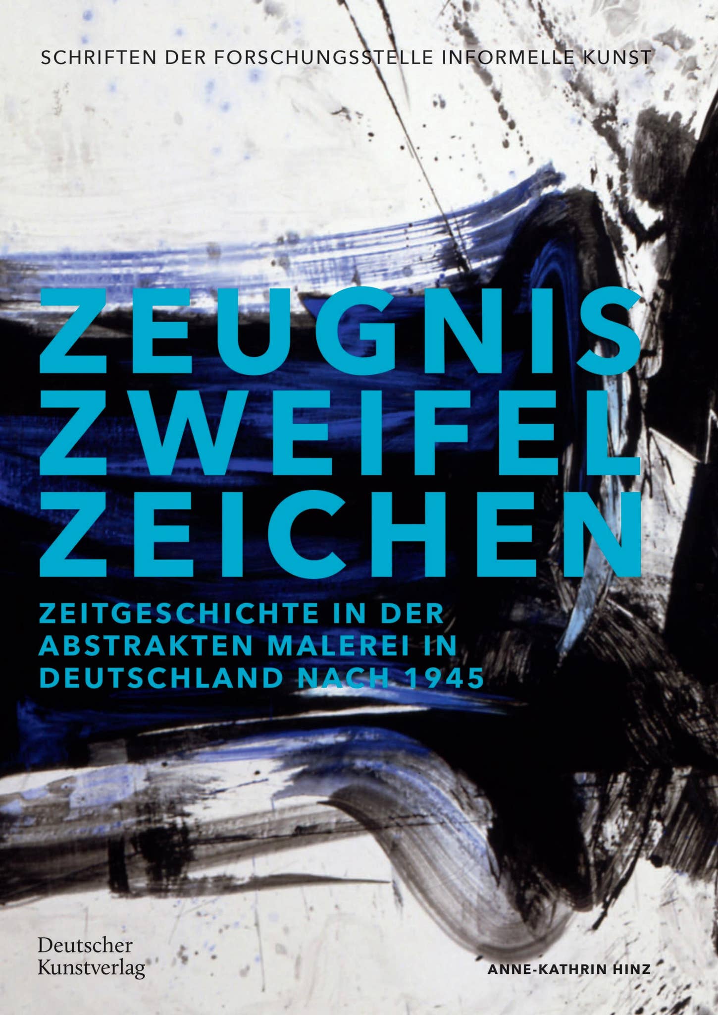 Zeugnis. Zweifel. Zeichen by Deutscher Kunstverlag - Issuu