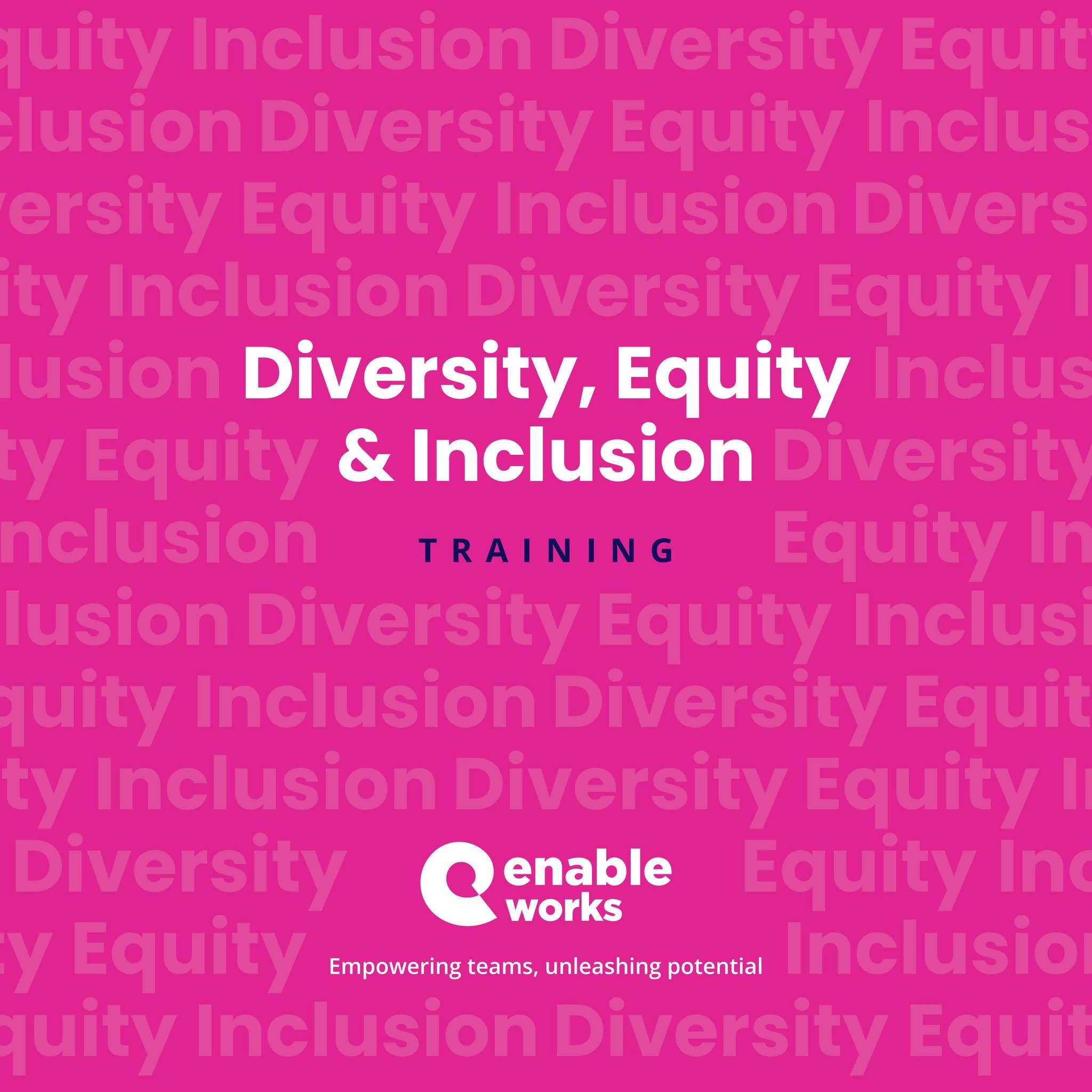 DEI Training by Enable Works - Issuu