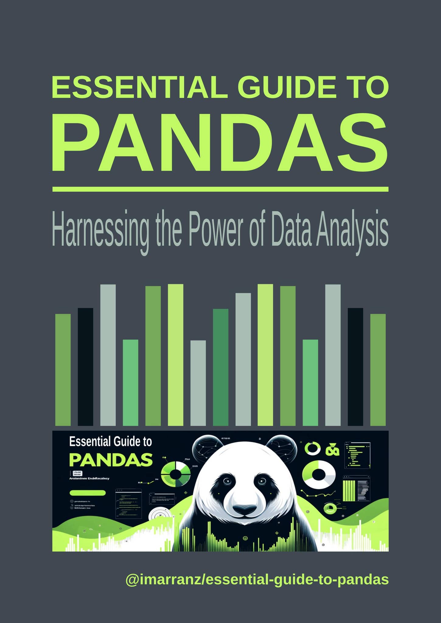 Essential Guide to Pandas by labortoriosrubio - Issuu