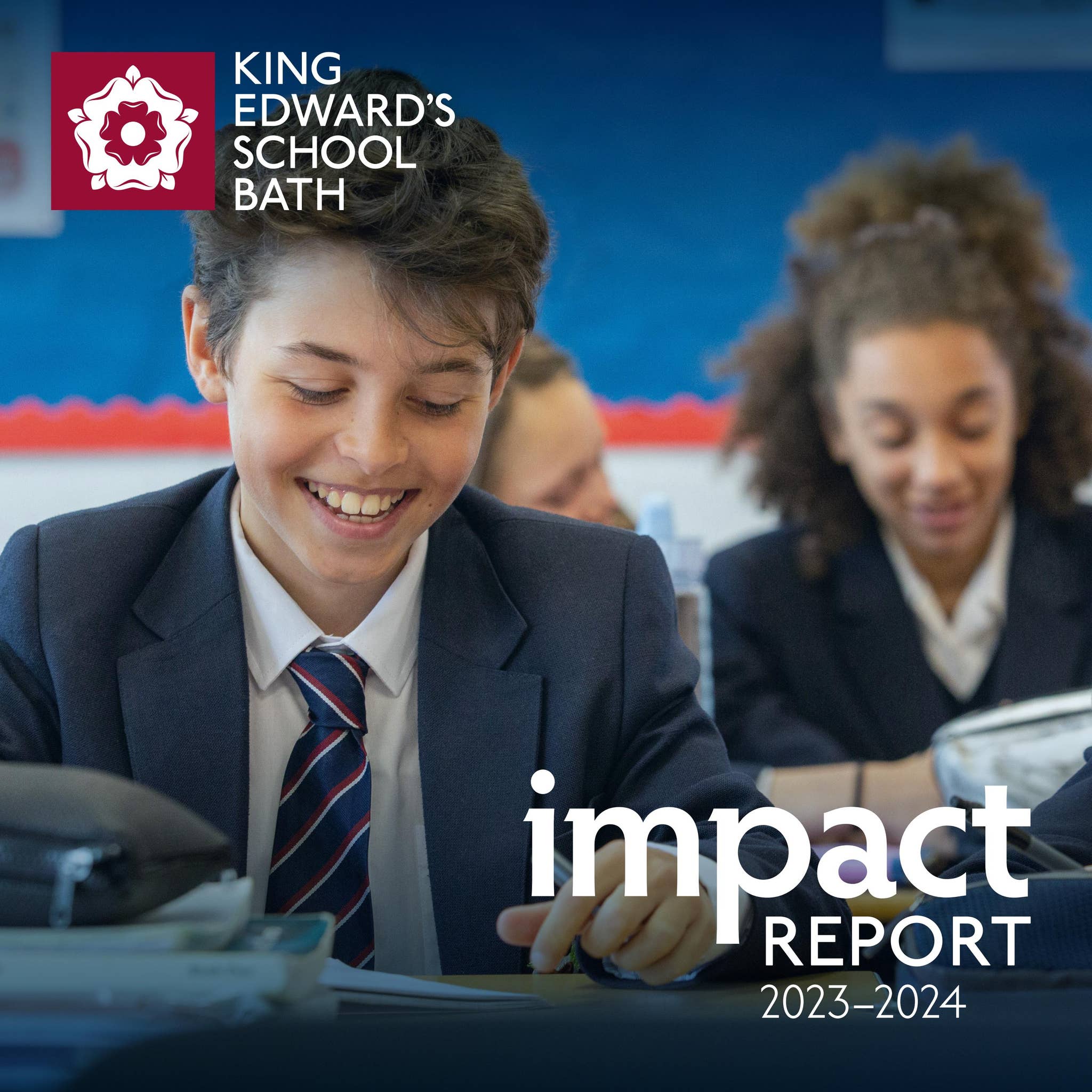 KES Impact Report 2023-24 by King Edward's School, Bath - Issuu