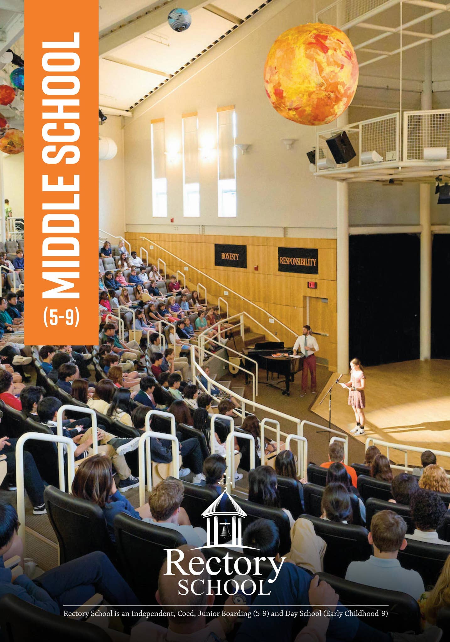 Rectory School Middle School Brochure by Rectory School - Issuu