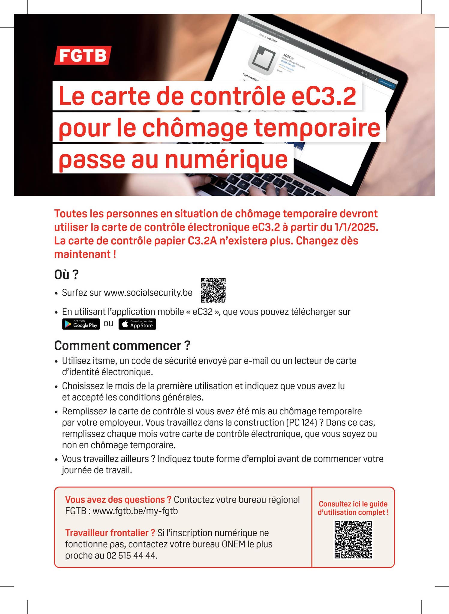 Flyer eC3 by FGTB - Issuu