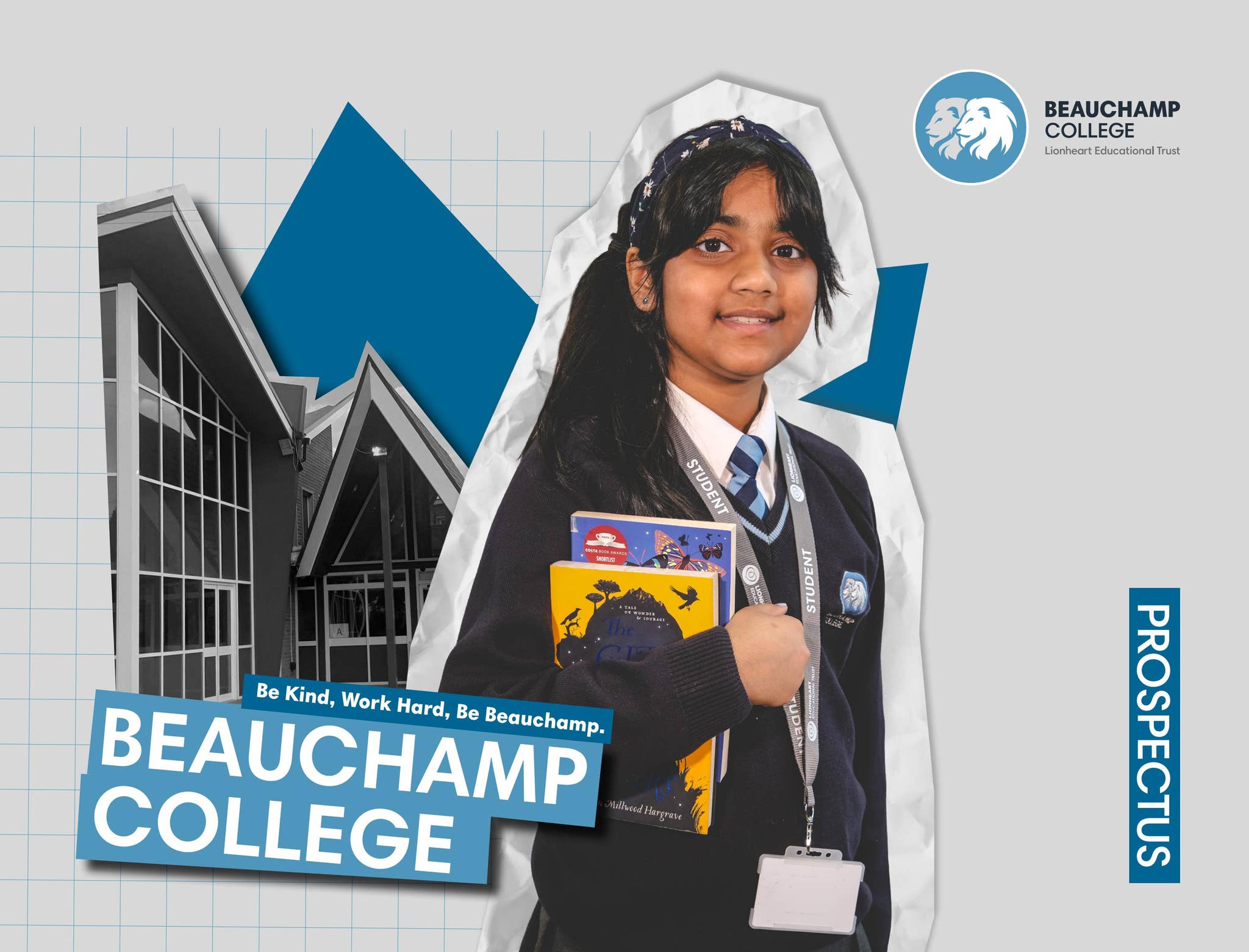 Beauchamp College Prospectus by LionheartEdTrust - Issuu