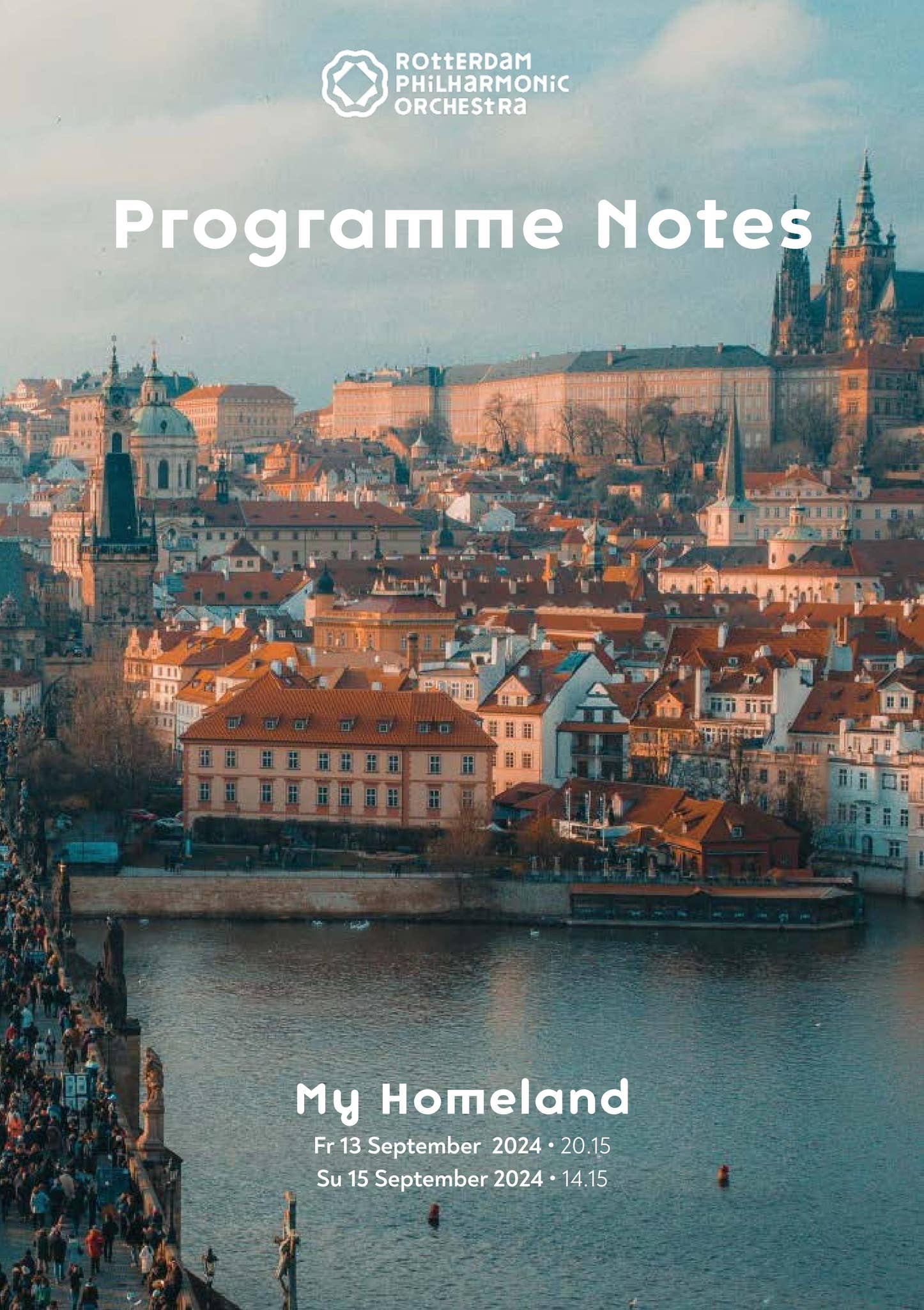 Programme Notes | My Homeland by Rotterdams Philharmonisch Orkest - Issuu