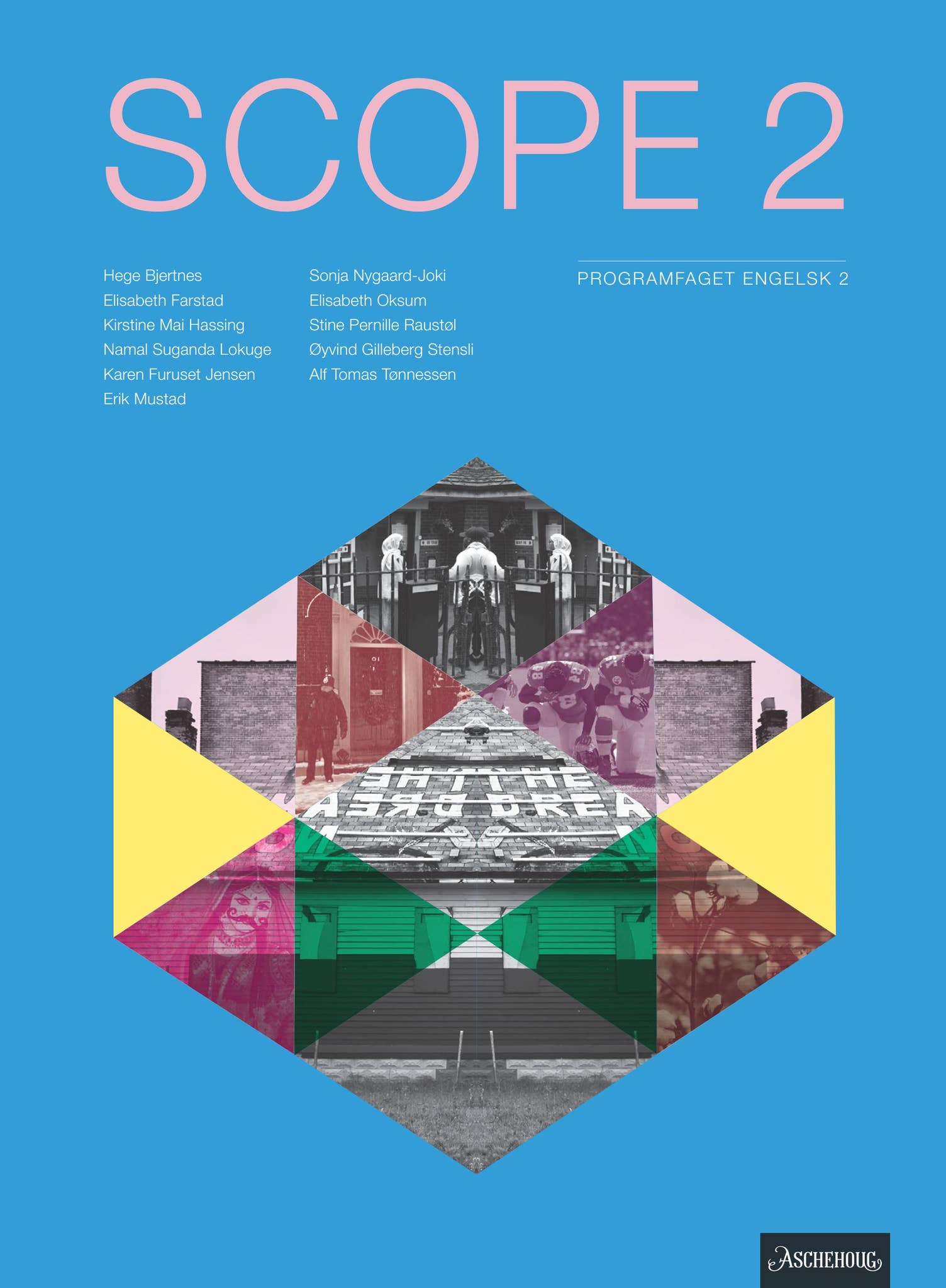 Scope 2 by Aschehoug Utdanning - Issuu