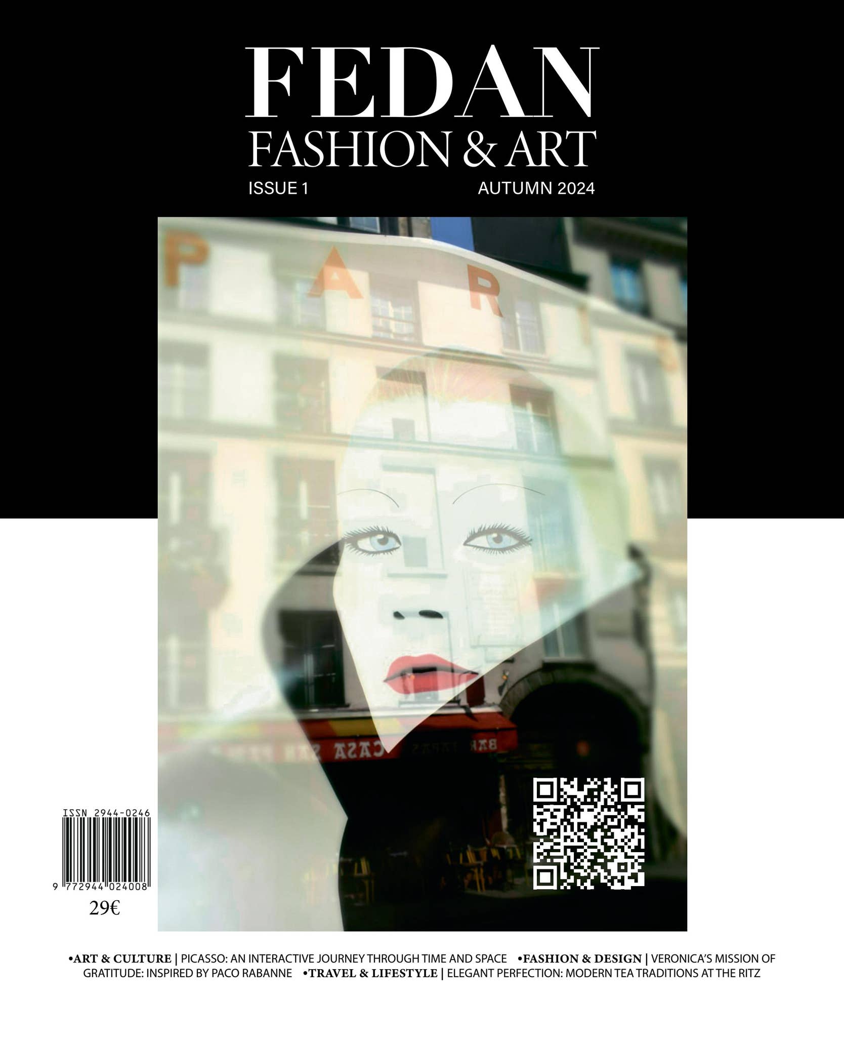 FEDAN FASHION & ART by Fedan_Fashion_Art - Issuu