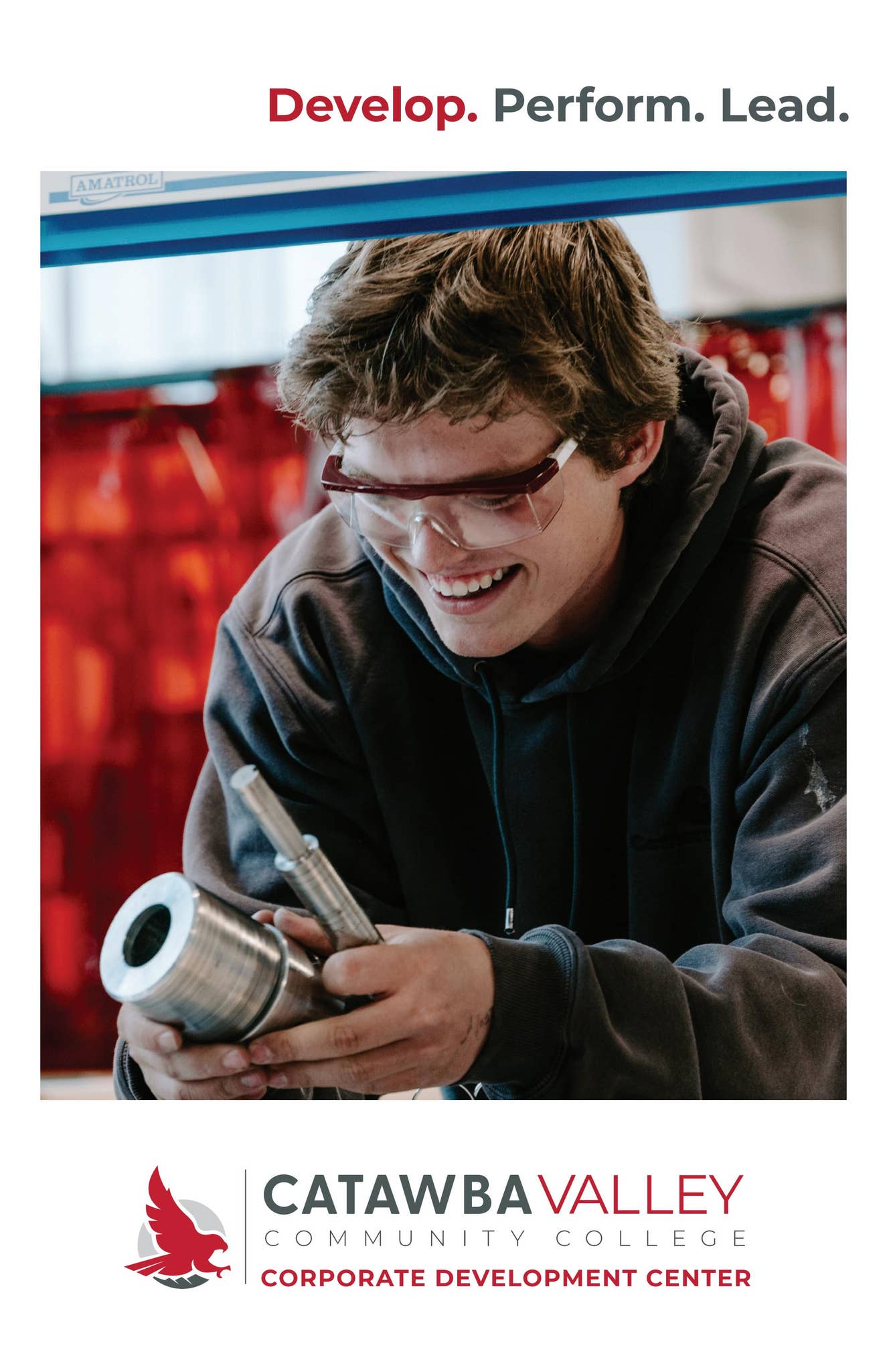 CDC Brochure by CatawbaValleyCC - Issuu