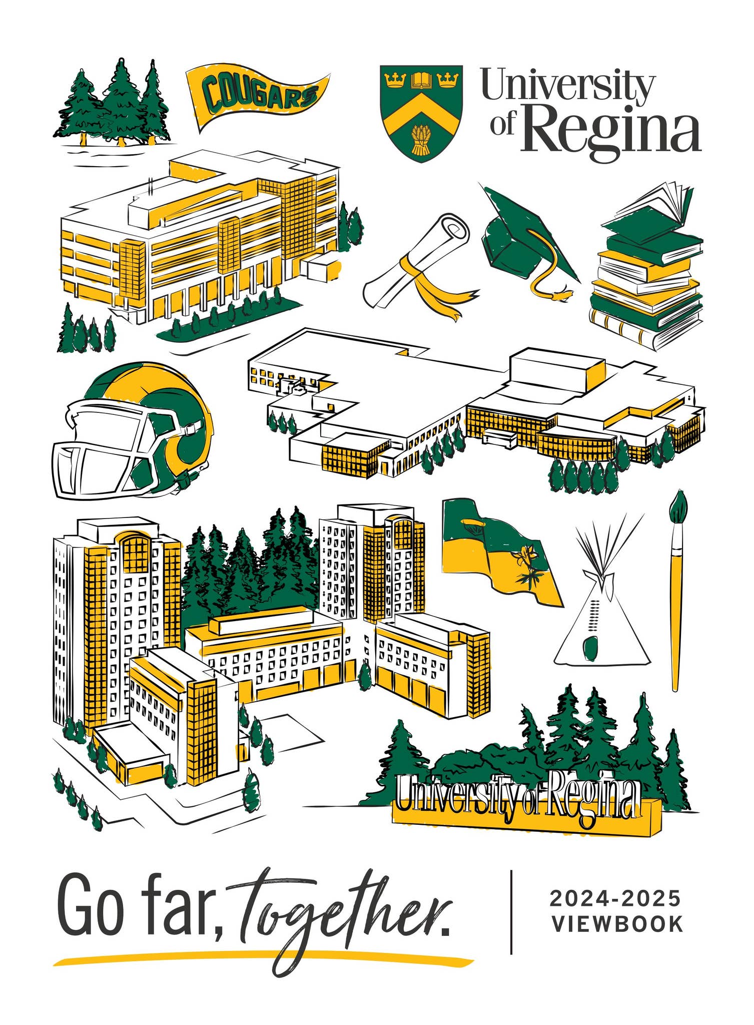University of Regina - 2024/25 Viewbook by U of R - Issuu