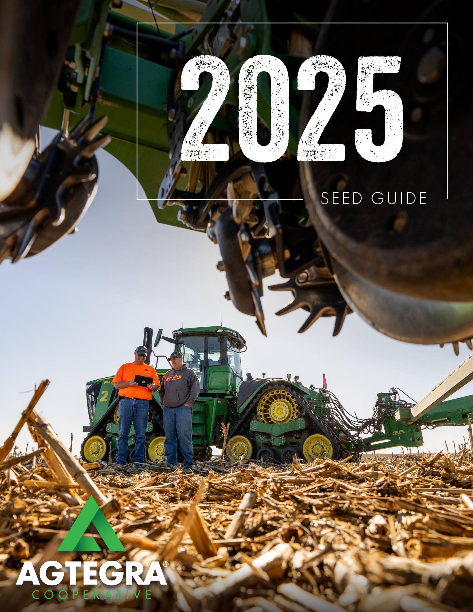 2025 Agtegra Seed Guide by Agtegra - Issuu