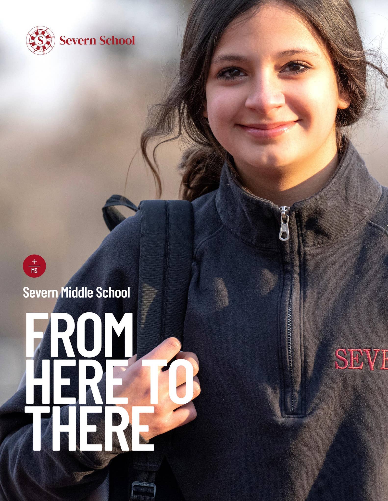 Severn Middle School: From Here to There by Severn School - Issuu