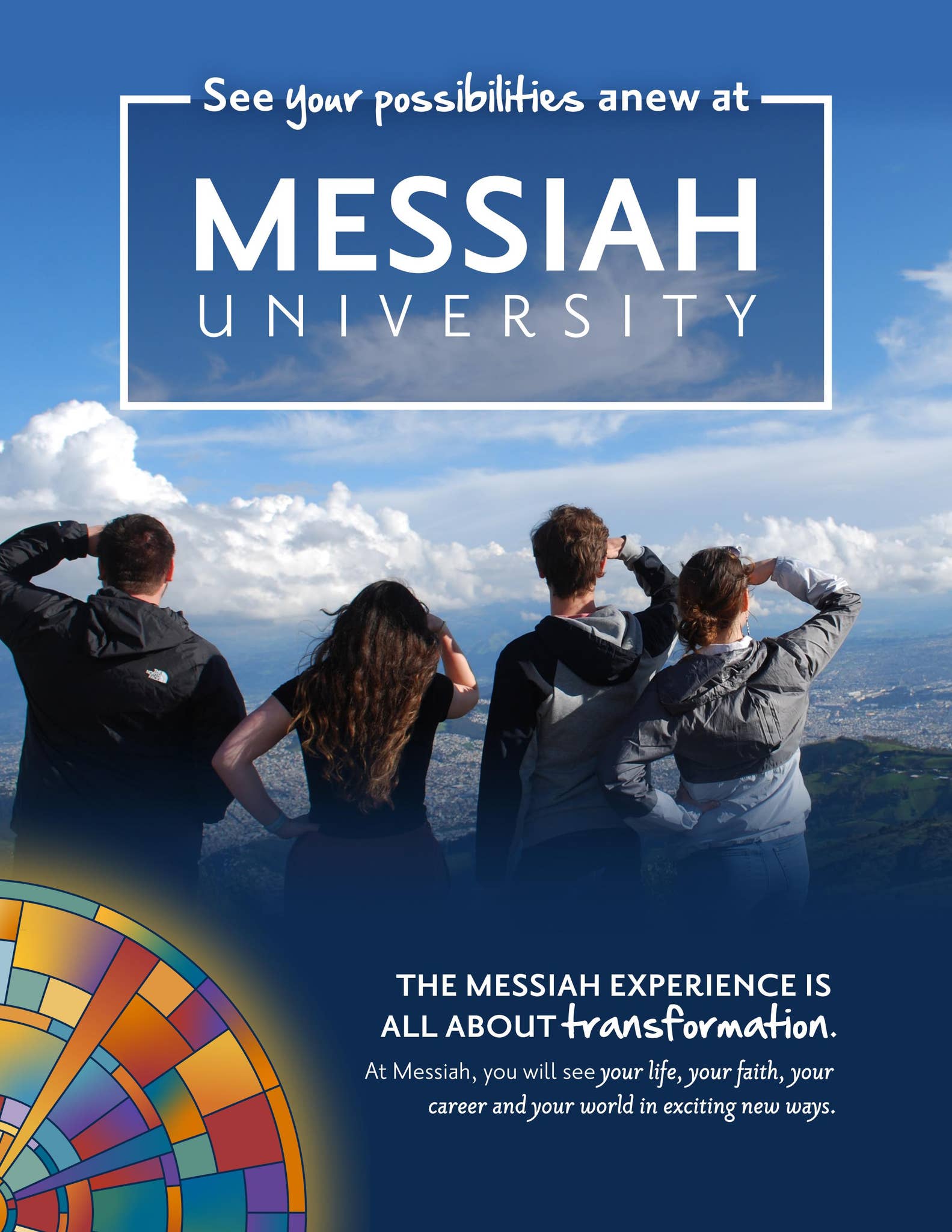 The Messiah Experience by Messiah University Admissions - Issuu