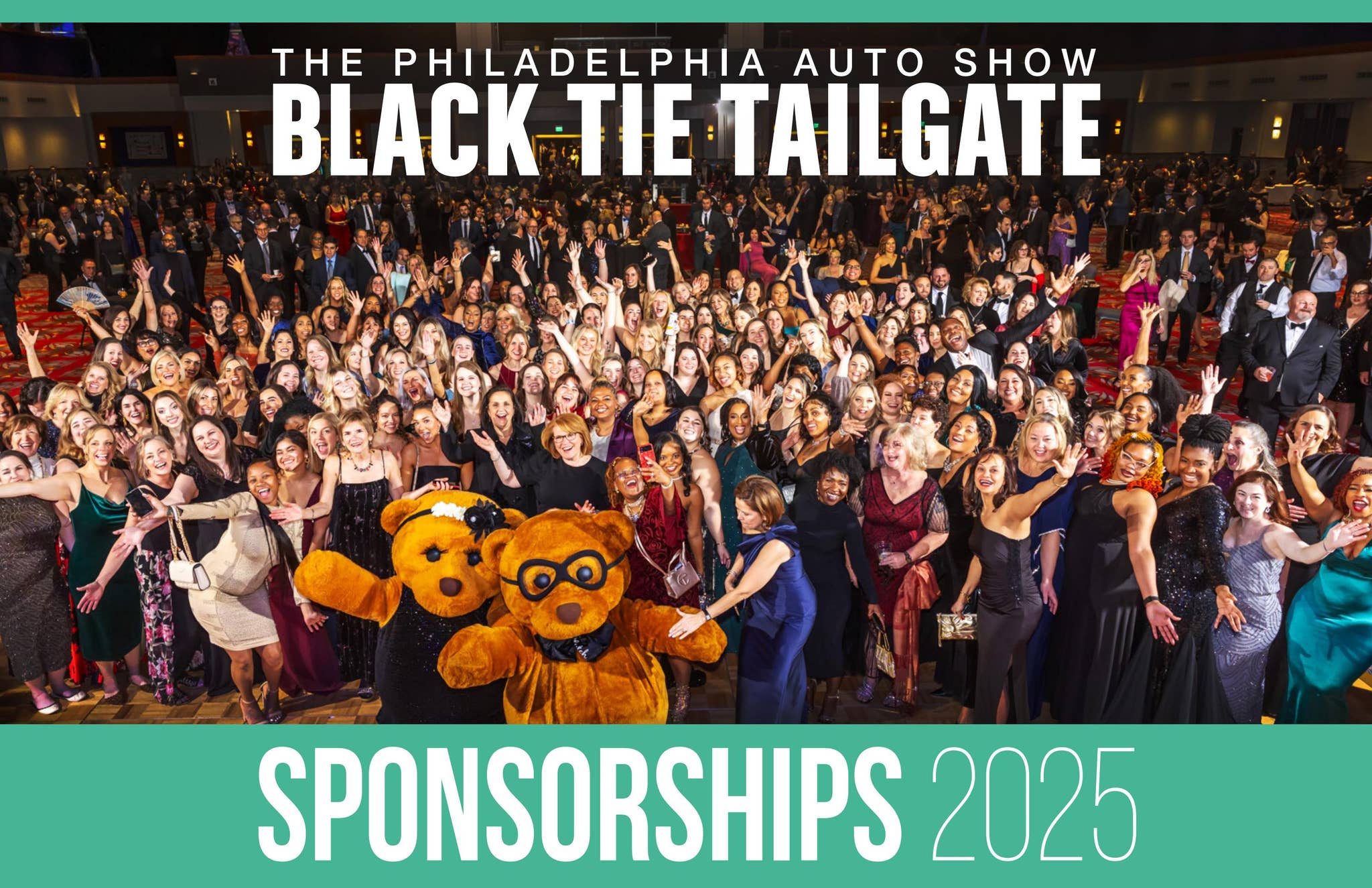 BTTG Corp. Sponsorship 2025 by Philadelphia Auto Show - Issuu
