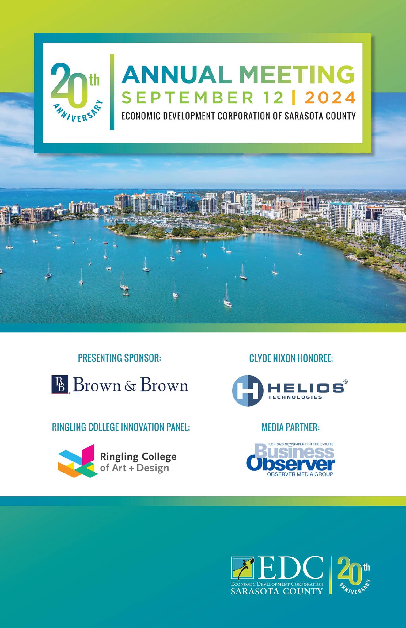 2024 Annual Meeting Program Book by edcsrqcounty - Issuu