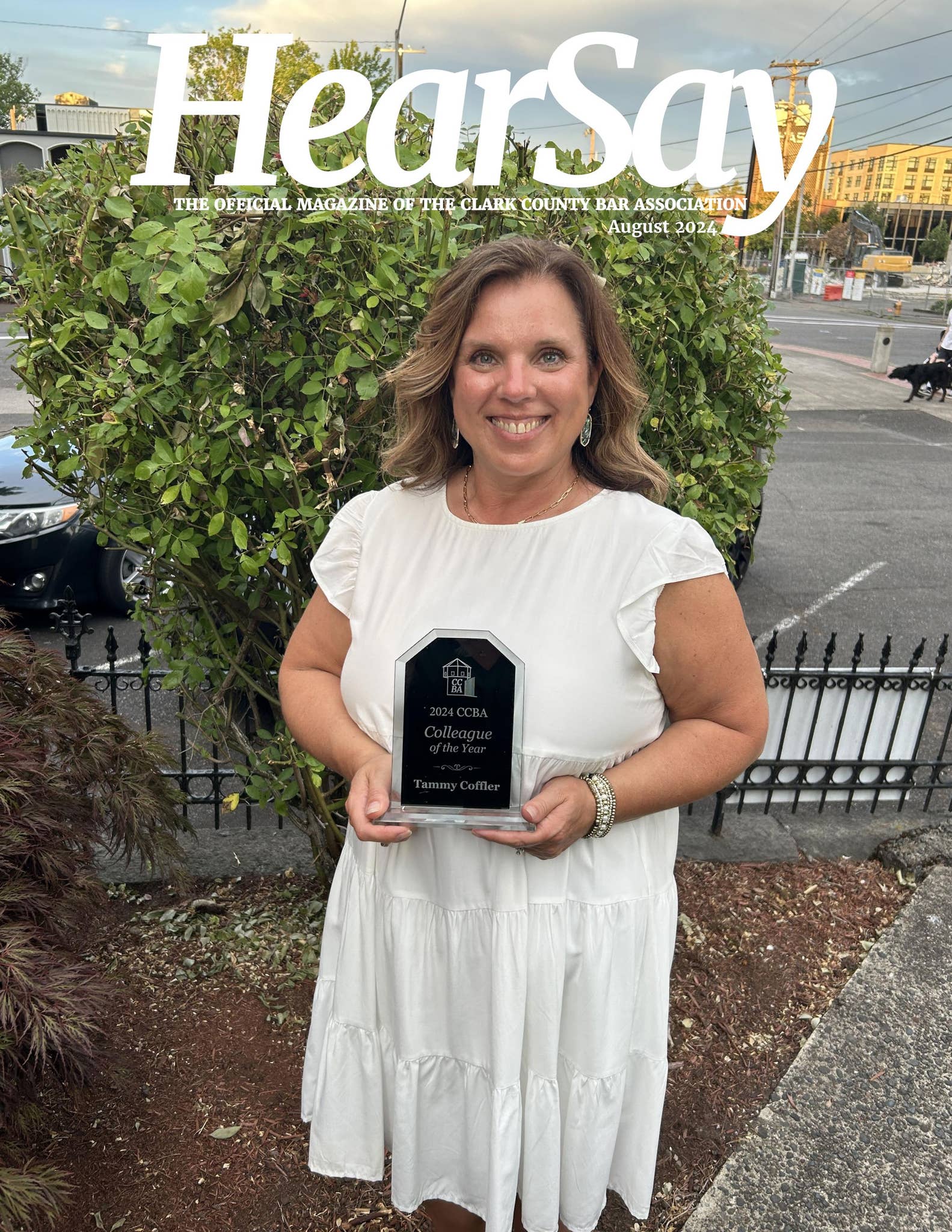 2024 August Hearsay by CCBA Washington - Issuu