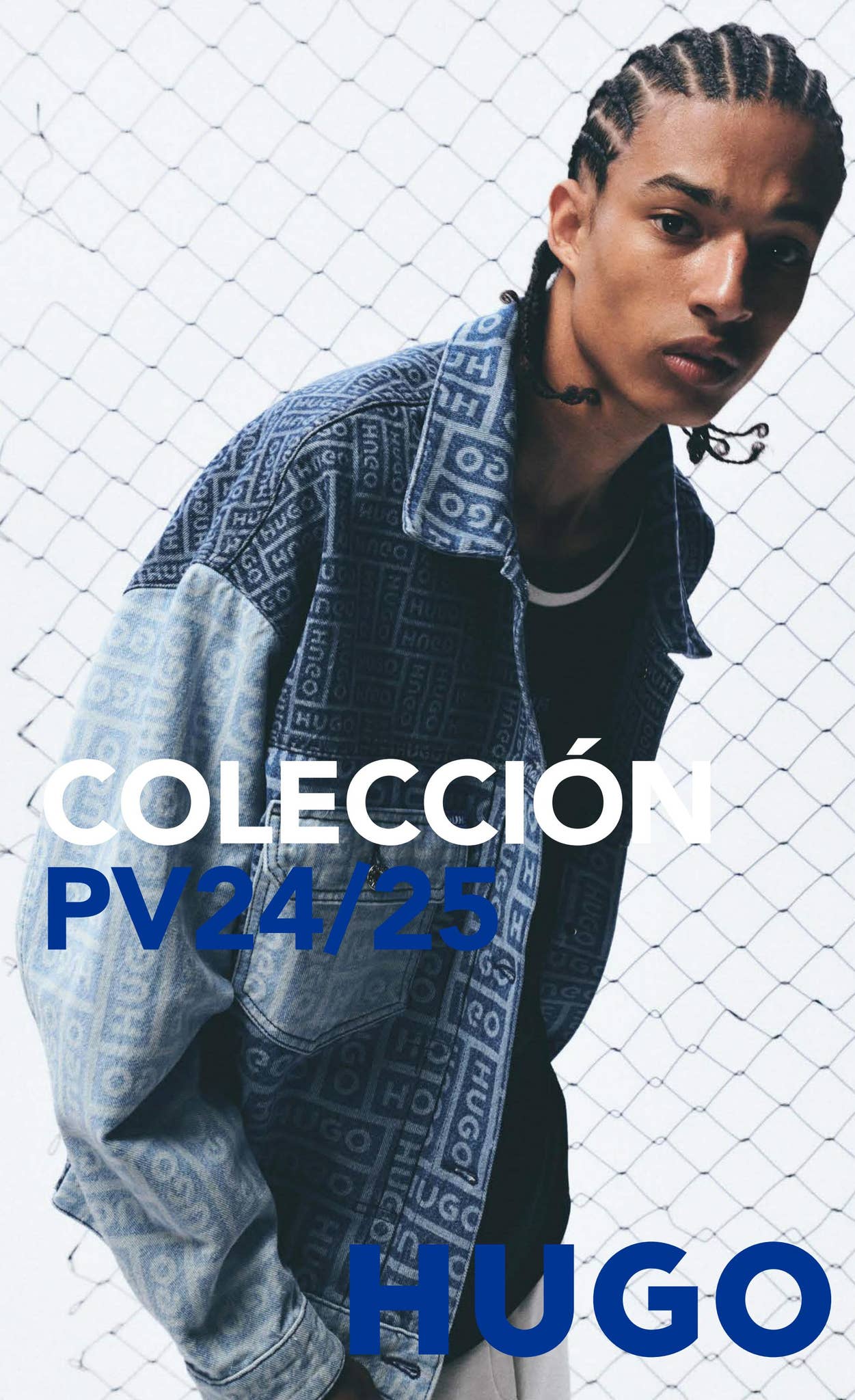 HUGO BLUE - PRIMAVERA VERANO by Luxury Brands - Marcas exclusivas de la ...