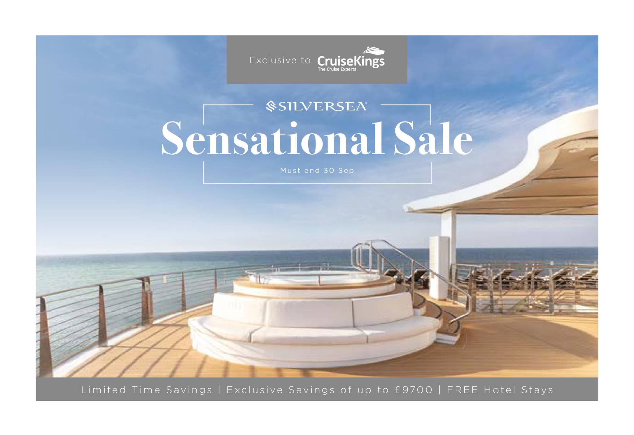 CruiseKings Silversea Mailer September 2024 by Brooklyn Travel - Issuu