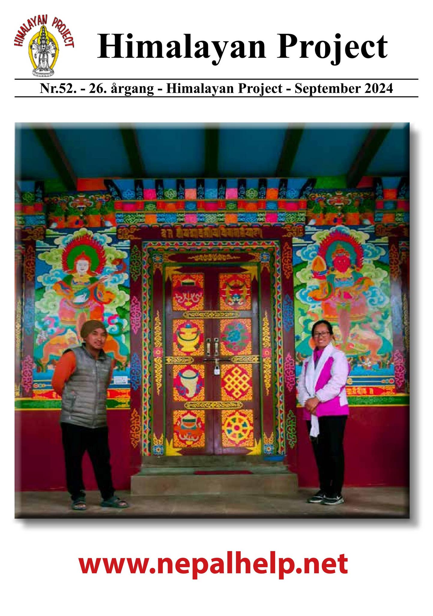 Himalayan Project medlemsblad 52 by Kurt - Issuu