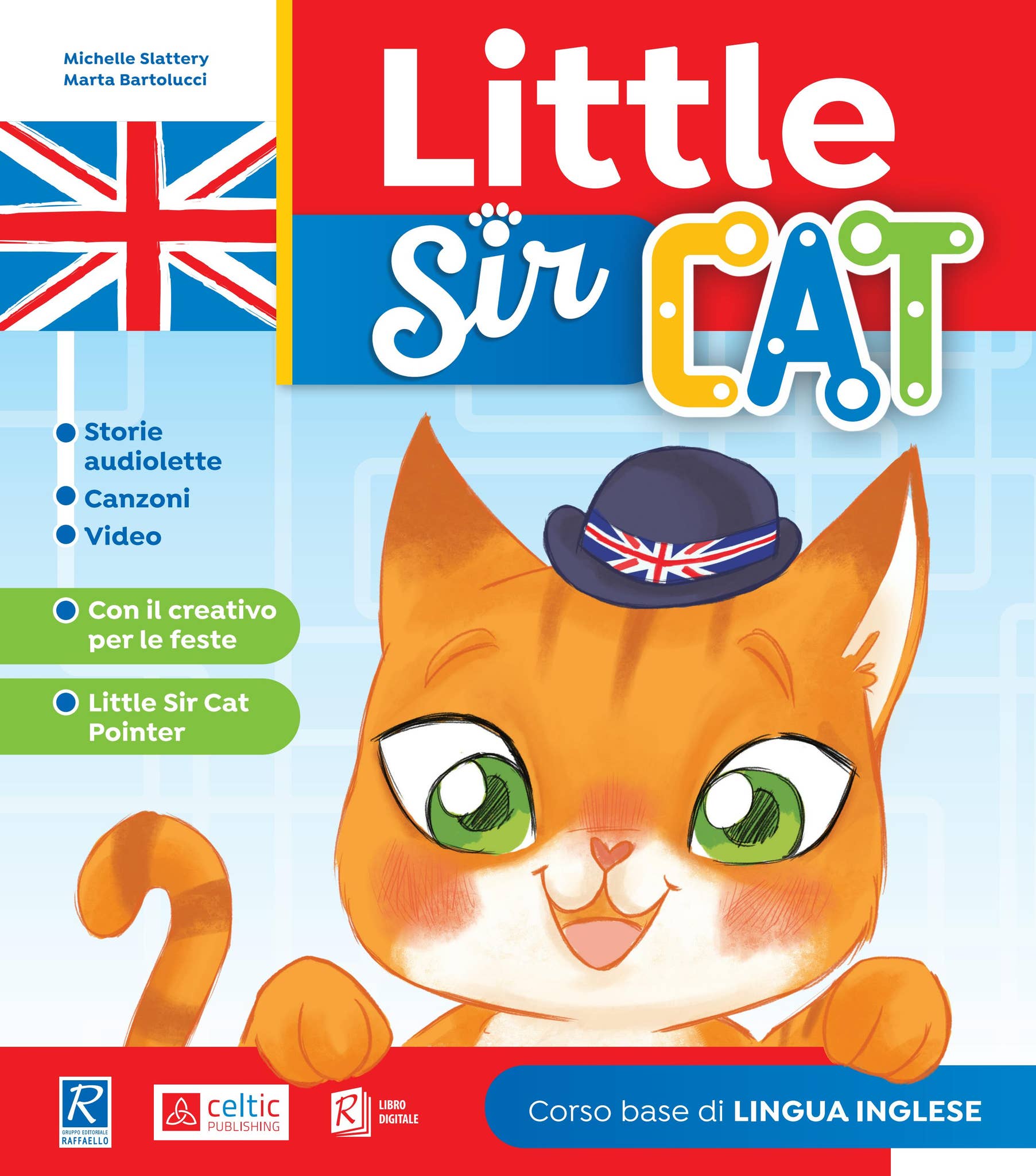 Little Sir Cat by Gruppo Editoriale Raffaello - Issuu