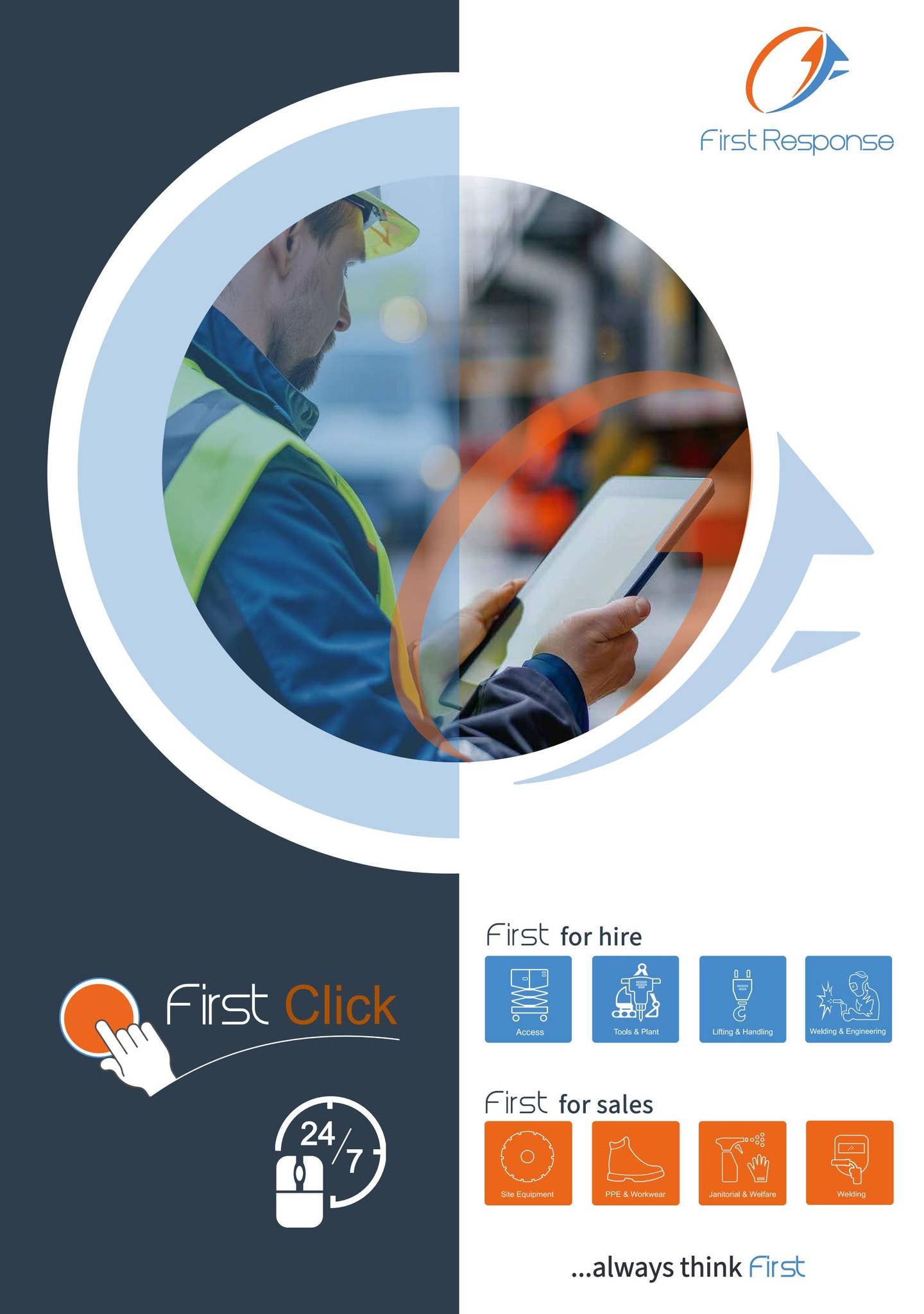 First Response Brochure by First Response Site Services Ltd - Issuu