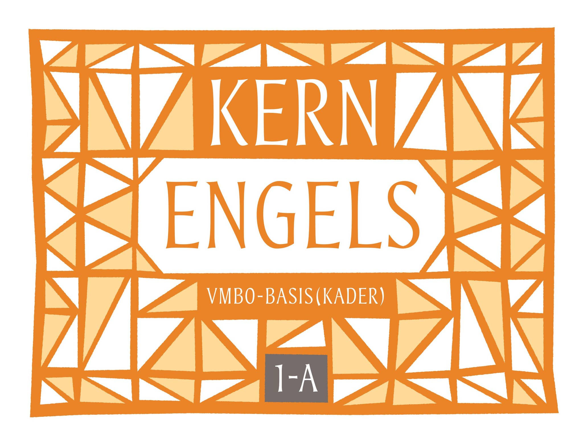 KERN Engels inkijkexemplaar leerboek vmbo-basis(kader) 1A by Boom ...