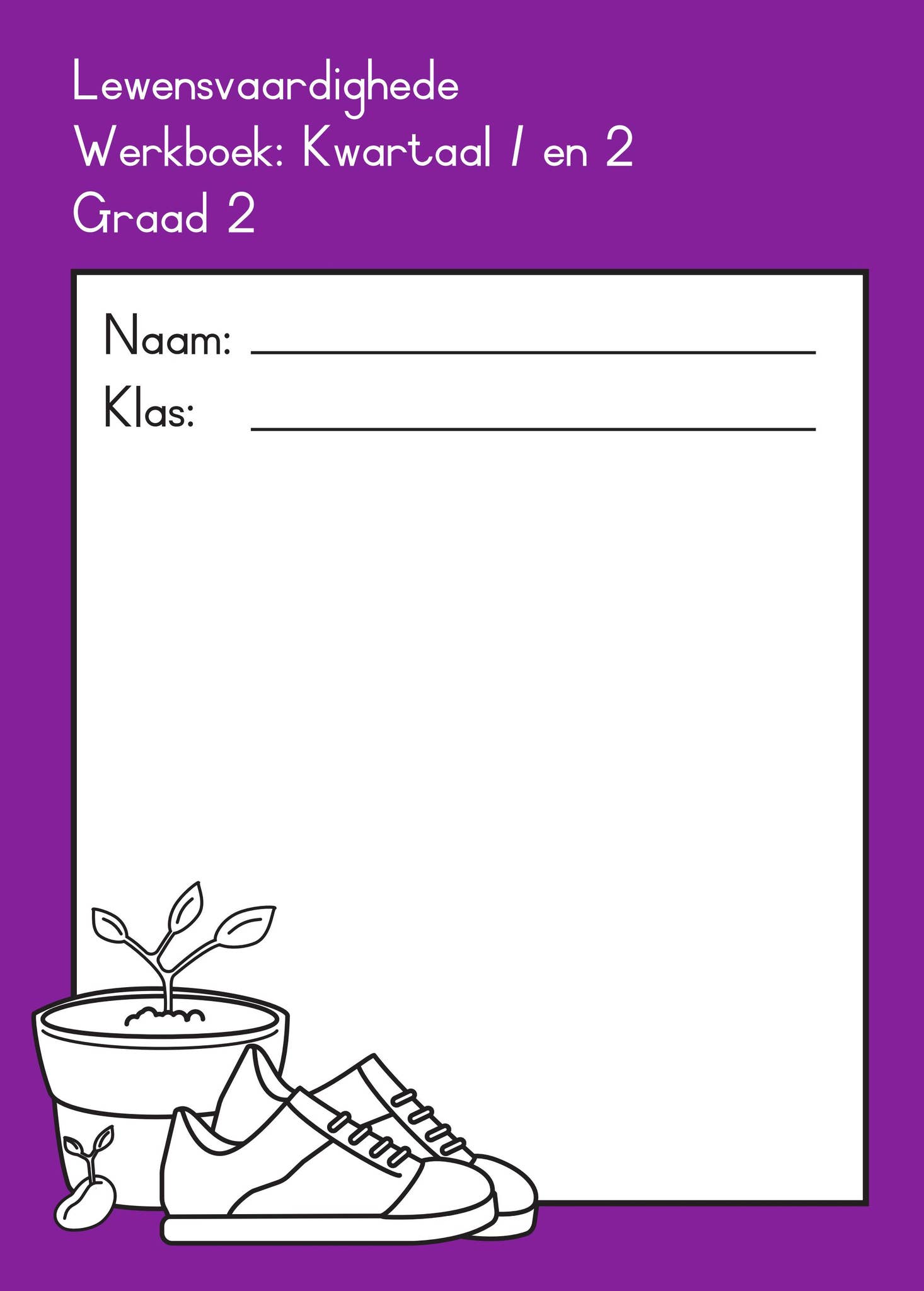 Lewensvaardighede Werkboek: Kwartaal 1 en 2 Graad 2 by Impaq - Issuu