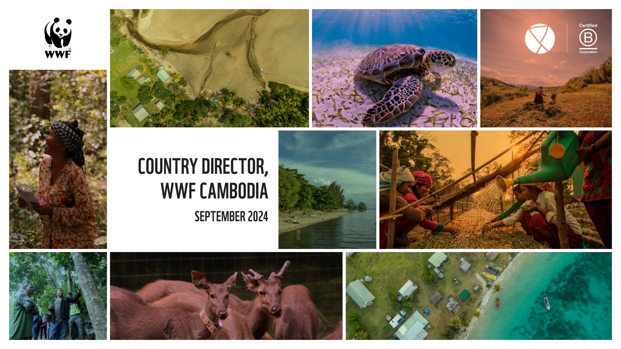 WWF – Country Director, Cambodia by Oxford HR - Issuu