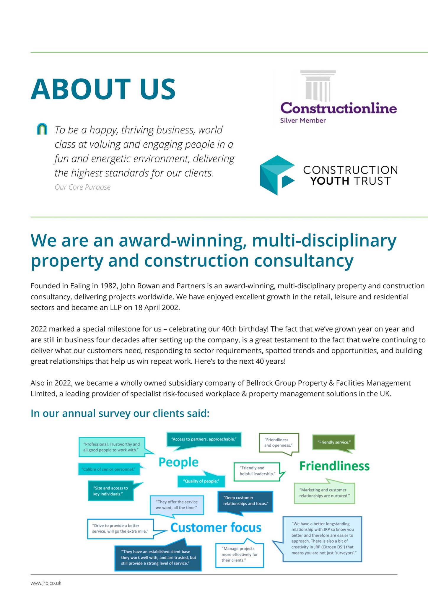 John Rowan and Partners - overview by John Rowan and Partners - Issuu