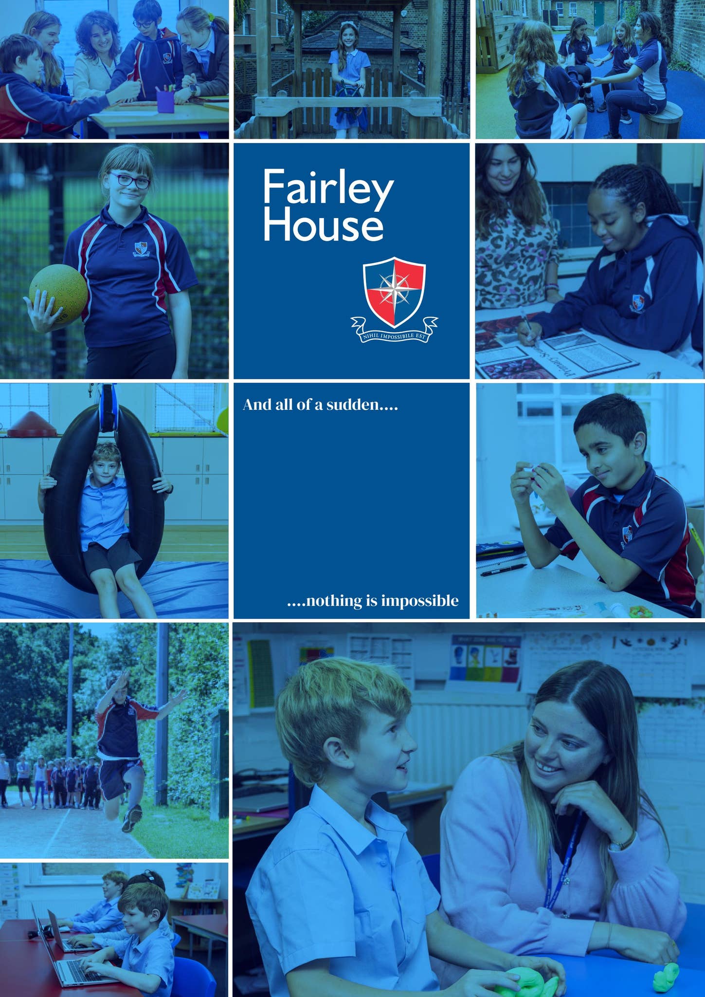 Fairley House Prospectus by fairleyhouse - Issuu