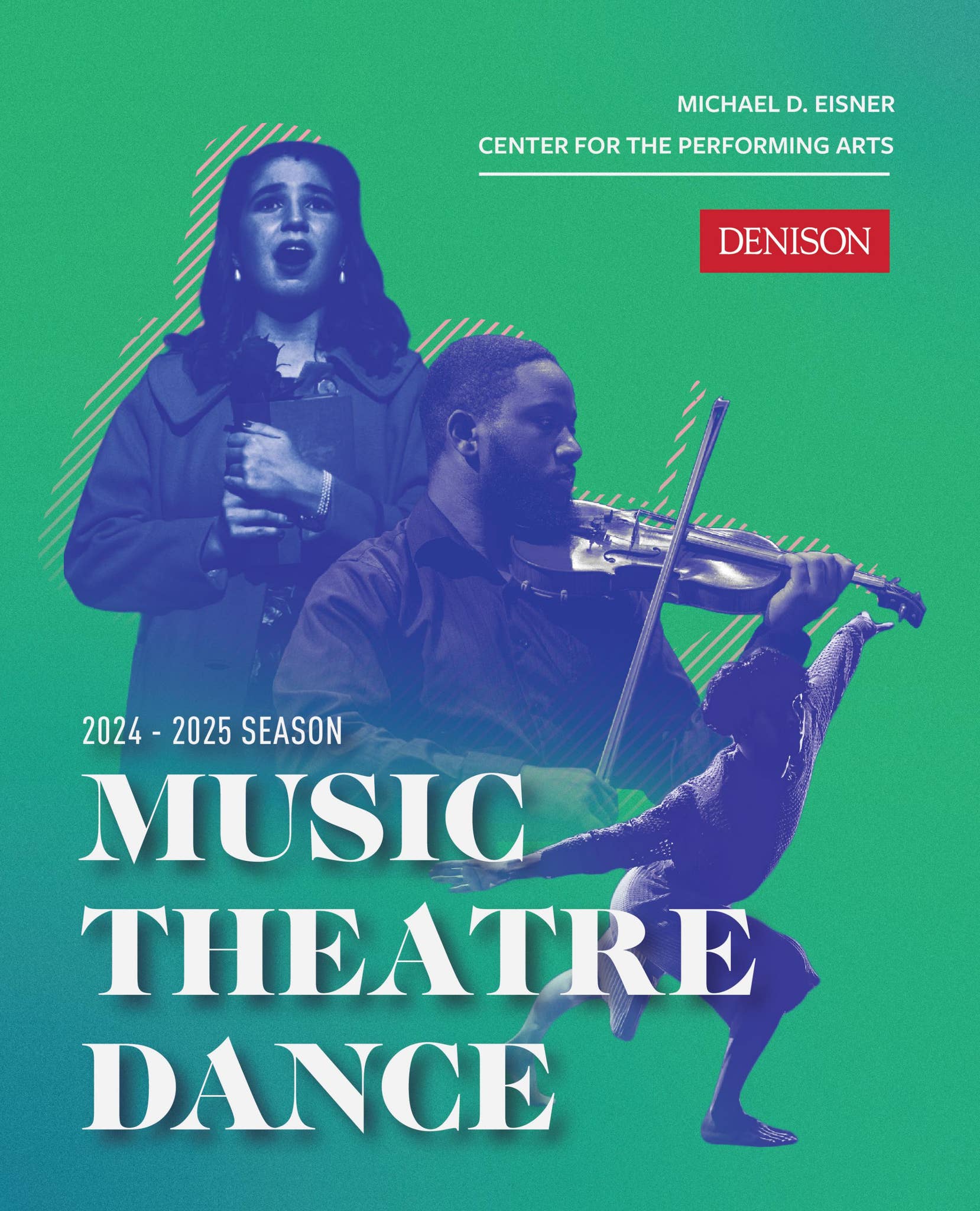 2024-2025 Season - Michael D. Eisner Center for the Performing Arts by Denison University - Issuu