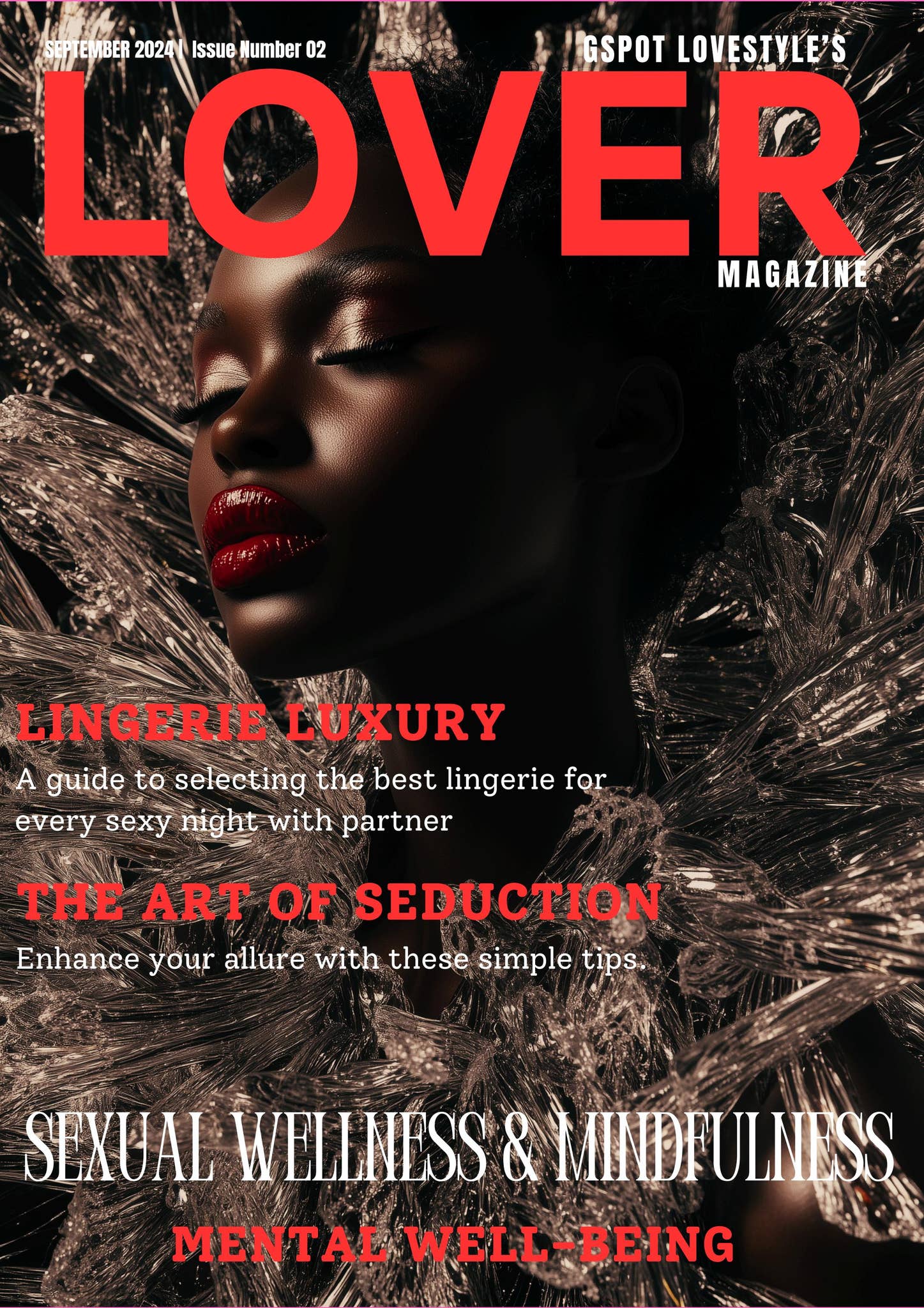 LOVER Magazine - September 2024 by gspotlovestyle - Issuu