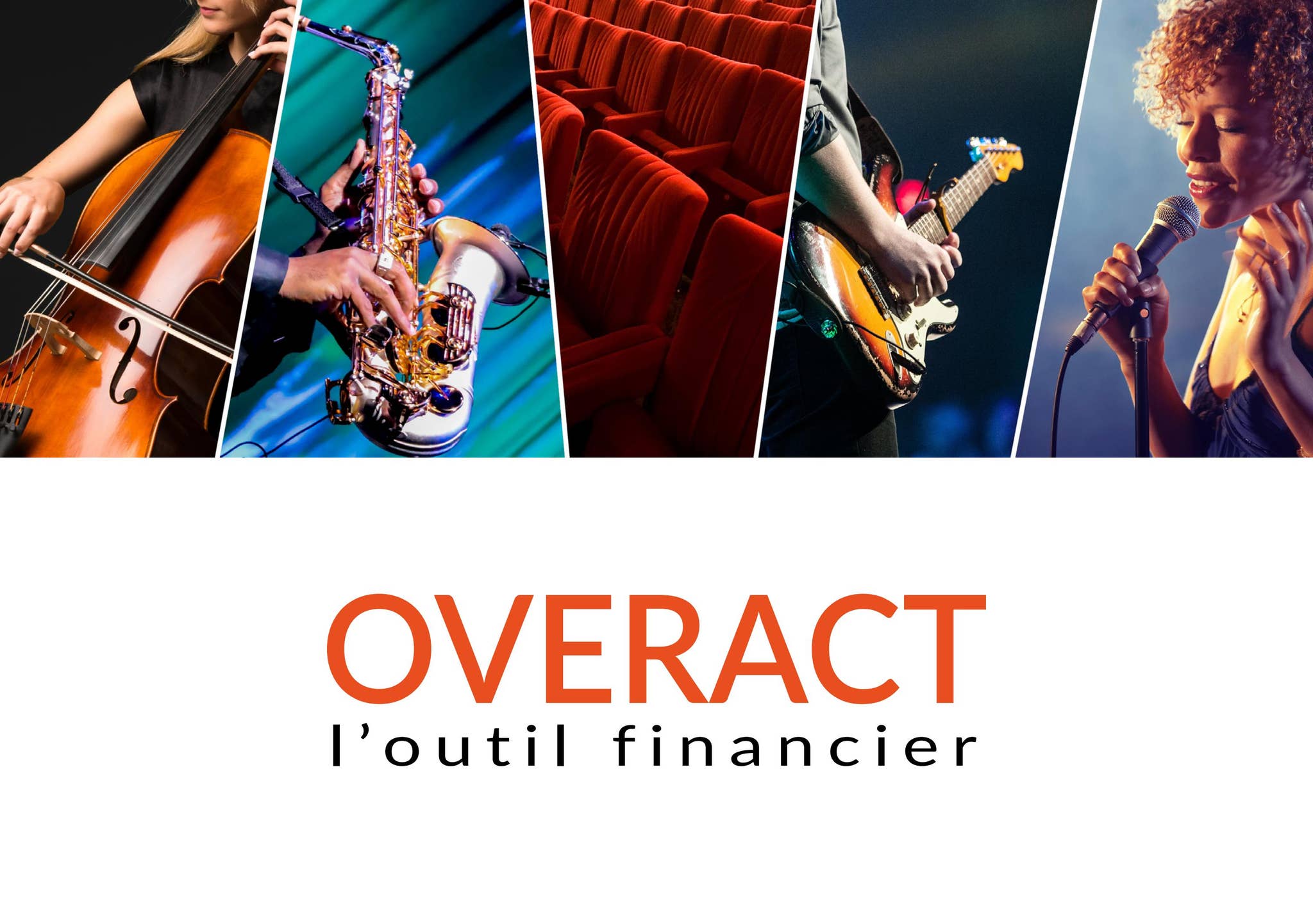 OVERACT l'outil financier des événements culturels by OVERACT - Issuu