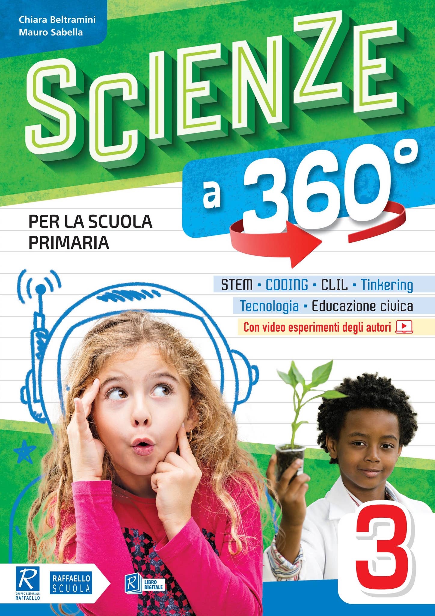 Scienze a 360° - 3 by Gruppo Editoriale Raffaello - Issuu